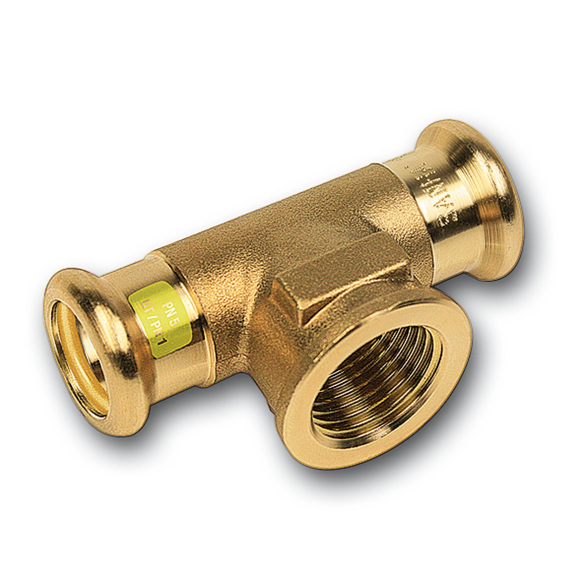 Tee per impianto gas Ø D.15 mm | Leroy Merlin