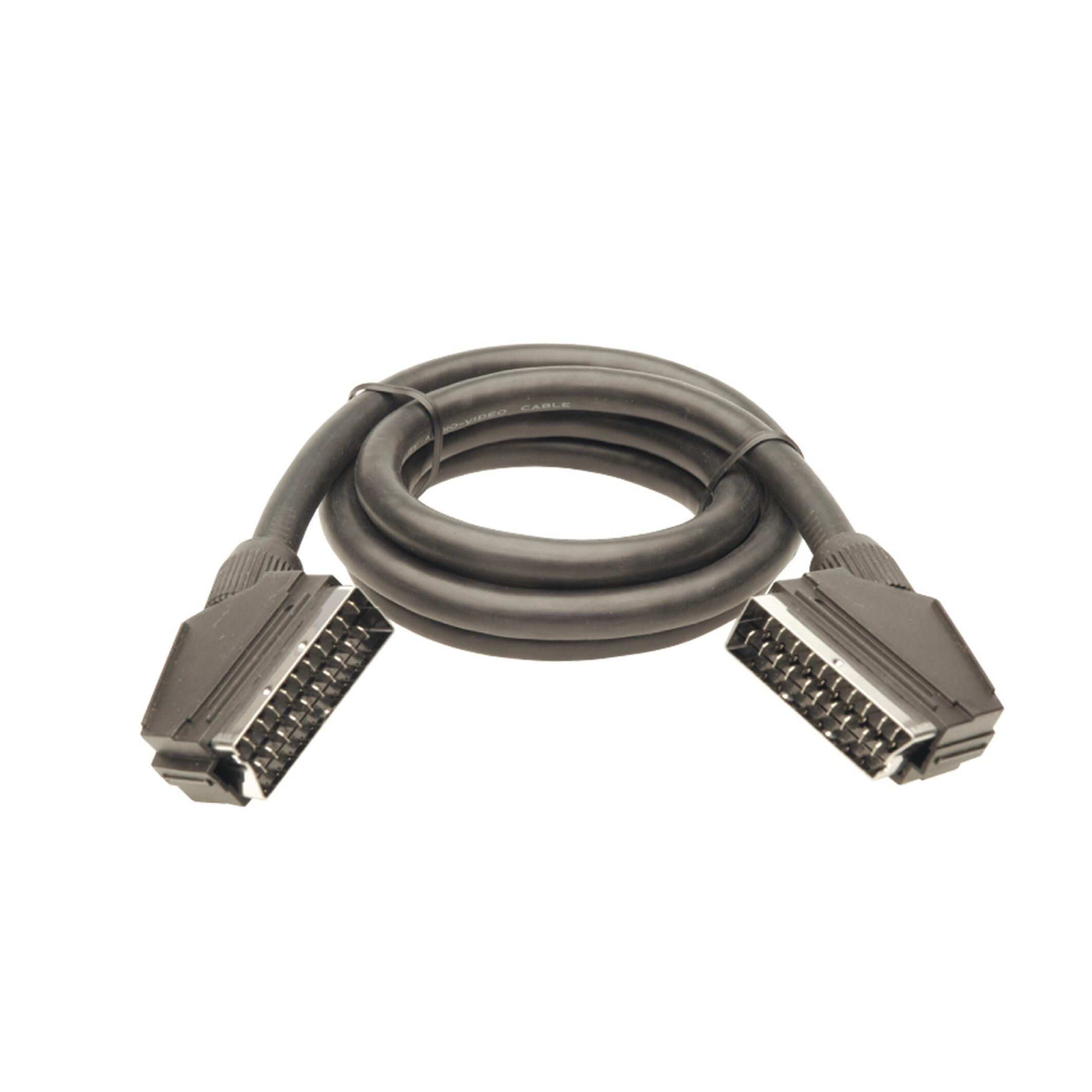 Cavo SCART GBC | Leroy Merlin