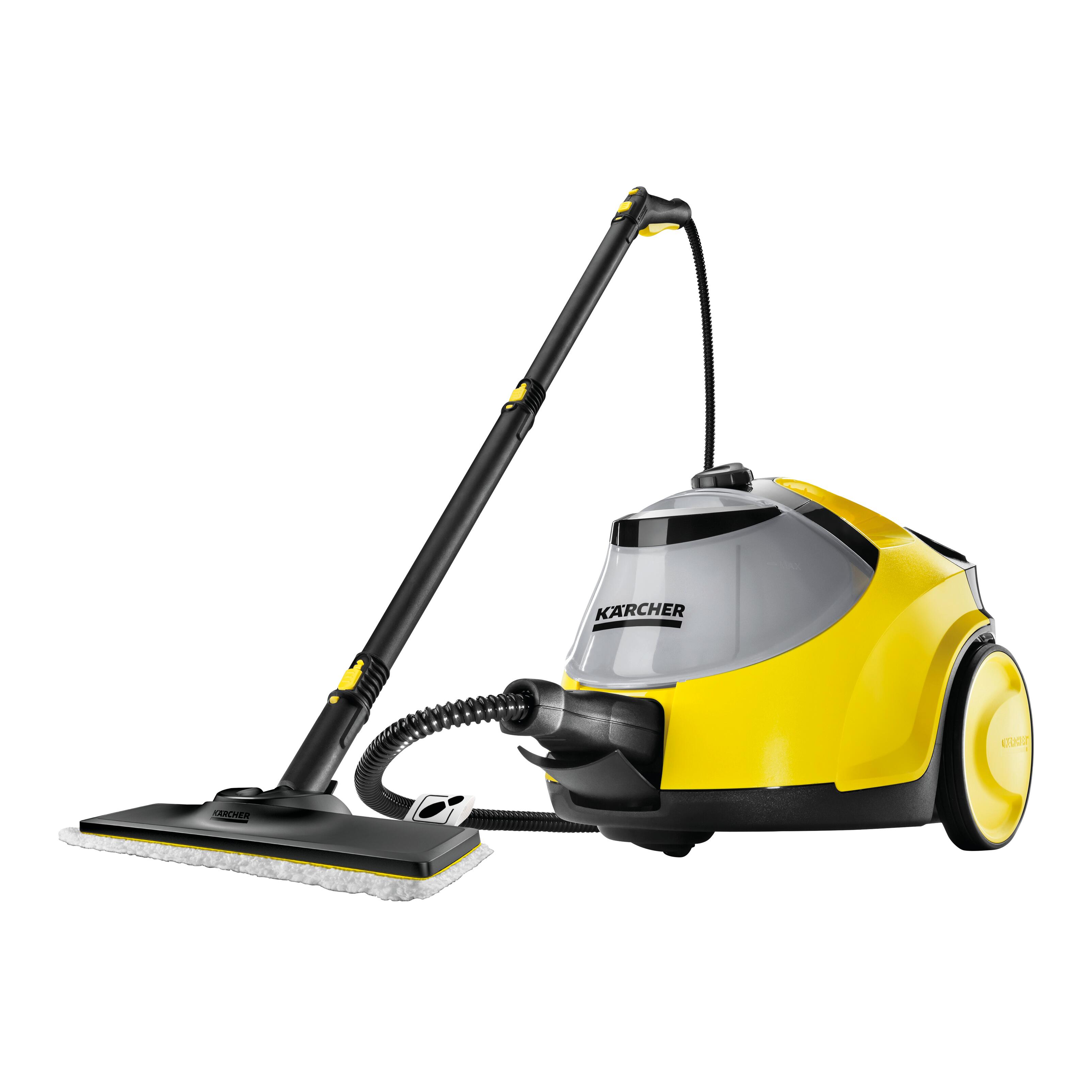 Pulitore a vapore alimentazione elettrica KARCHER 2200.0 W | Leroy Merlin
