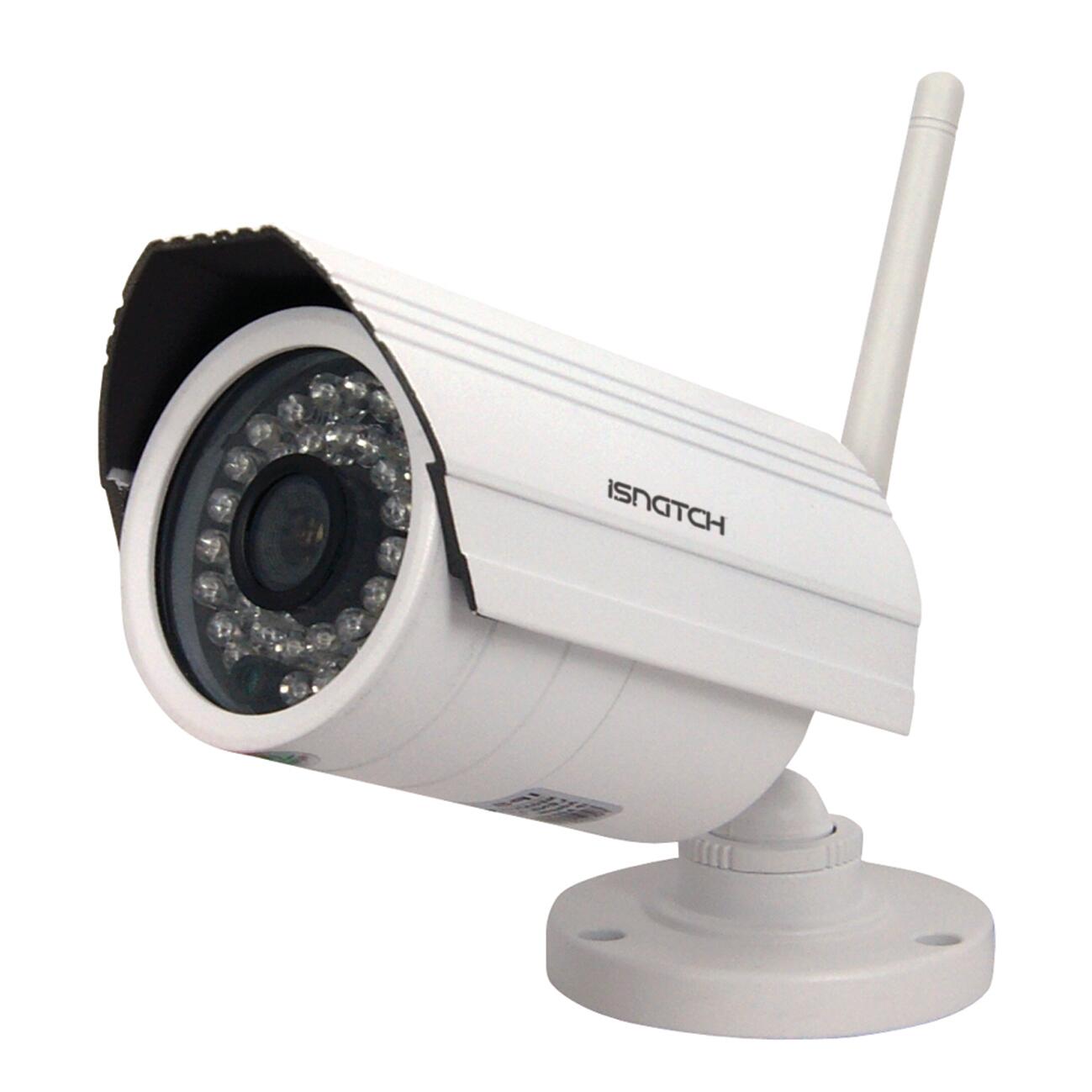 Telecamera IP internet (ip) Wibull Plus ISNATCH | Leroy Merlin