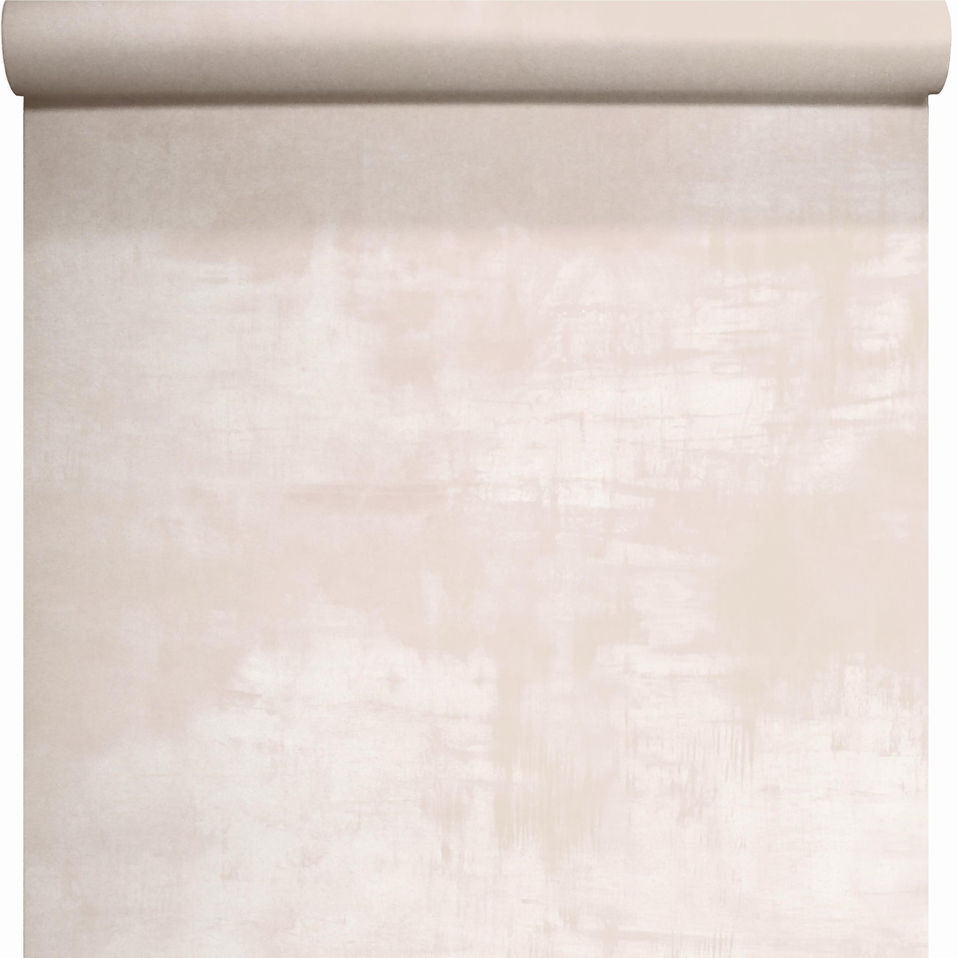 Carta da parati Couleurs&Matieres Patina rosa, 53 cm x 10.05 m | Leroy ...