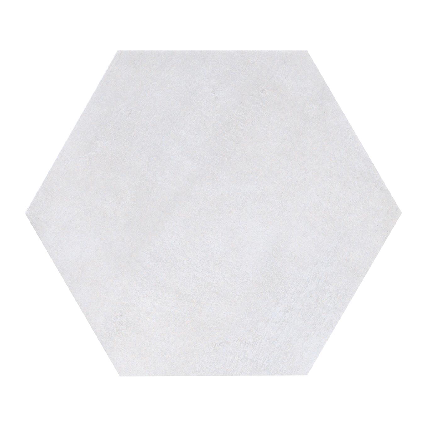 Piastrella Docklands 24 x 27.7 cm sp. 10.5 mm PEI 4/5 bianco - 6