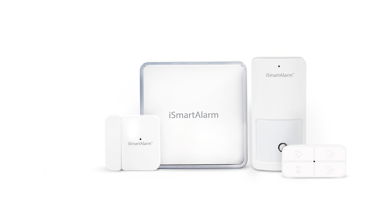 Allarme autonomo ISMARTALARM Starter pack | Leroy Merlin