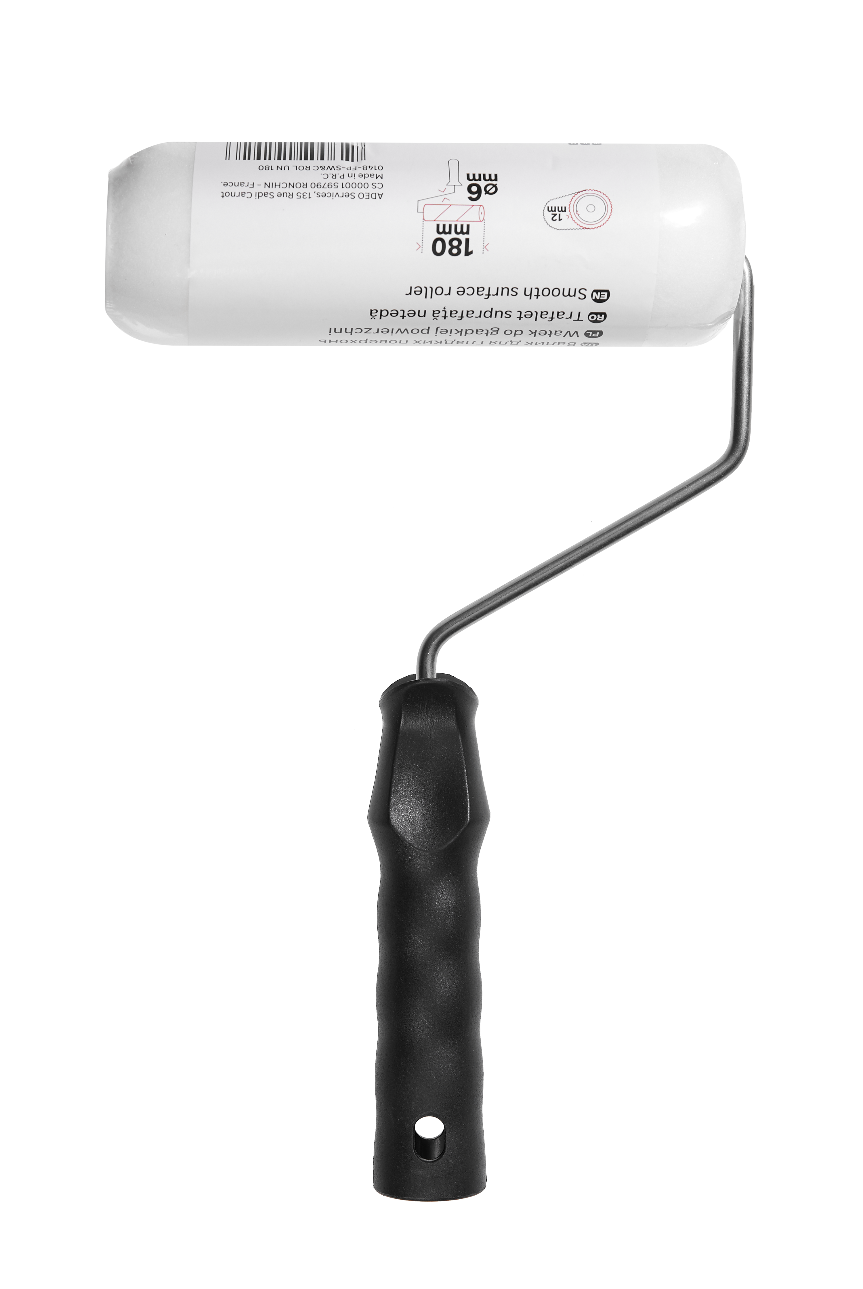 Rullo per muro liscio, soffitto 180 mm | Leroy Merlin