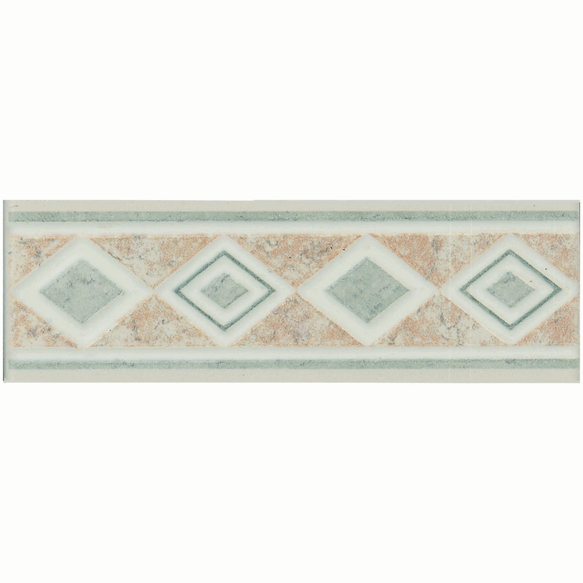 Listello Steno L 6 x 20 cm beige | Leroy Merlin