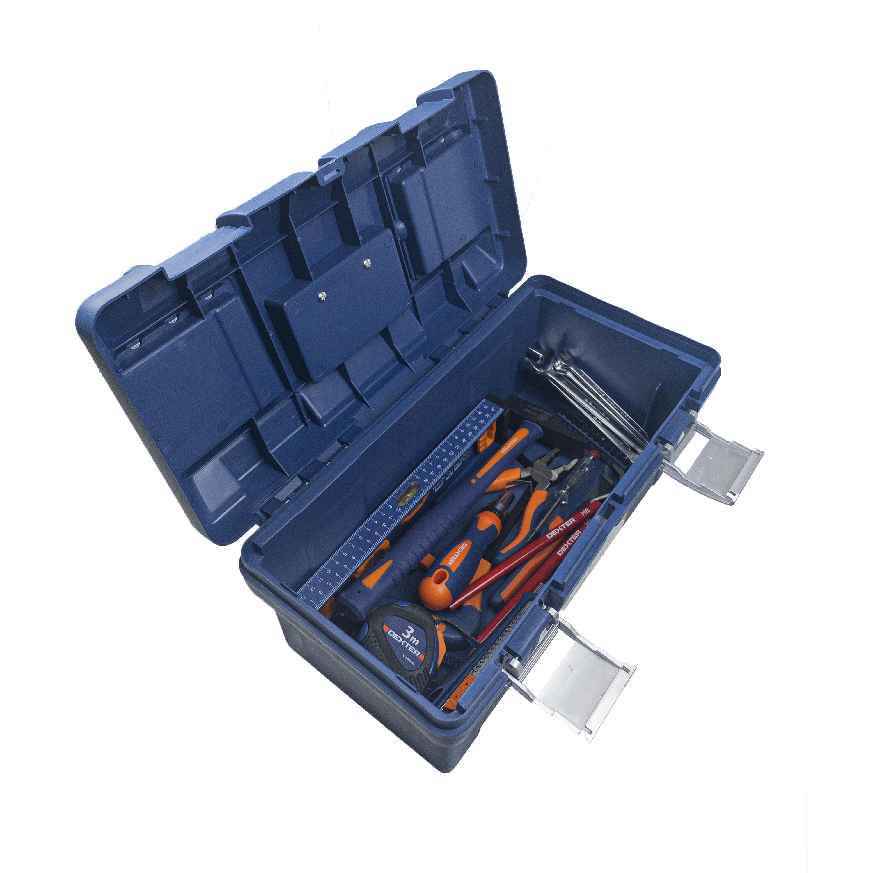 Set utensili DEXTER , 40 pezzi | Leroy Merlin