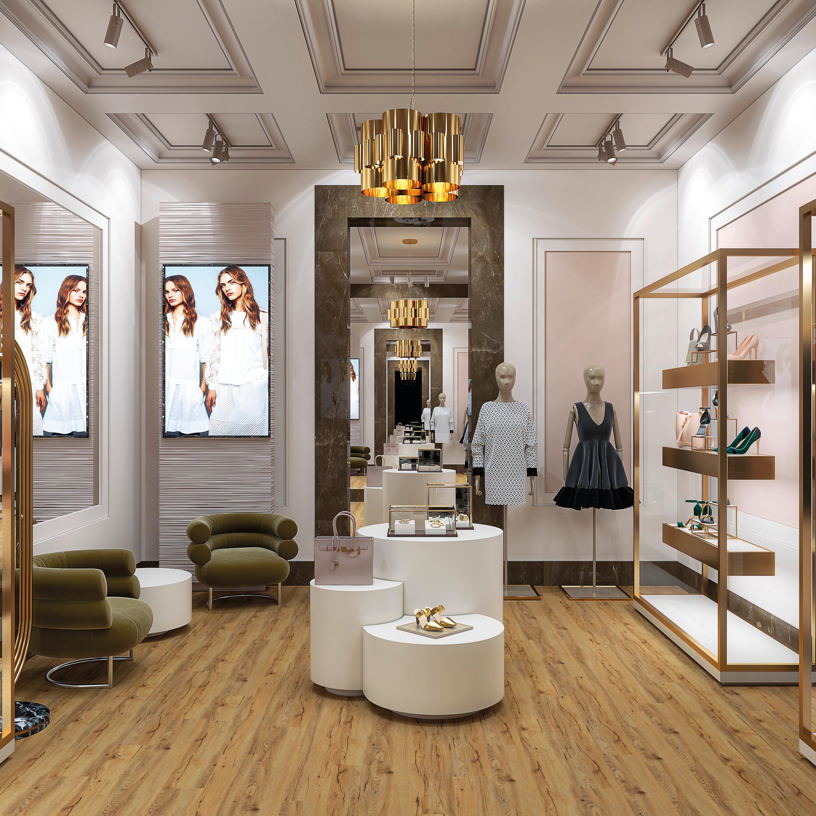 Pavimento in spc (stone polymer composite) flottante clic Toulouse ...