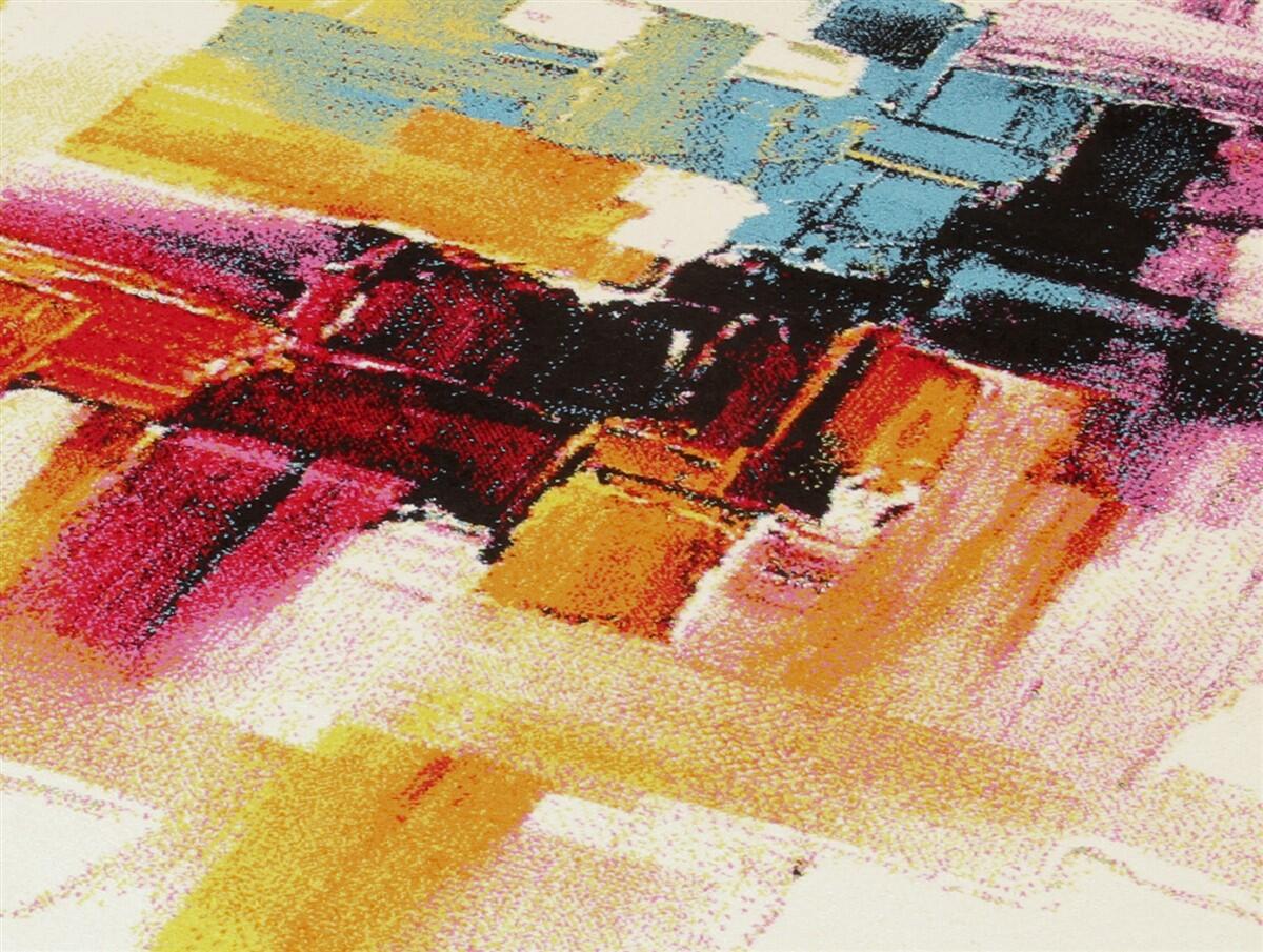 Tappeto Gallery astract D polipropilene, multicolore, 160x230 | Leroy ...