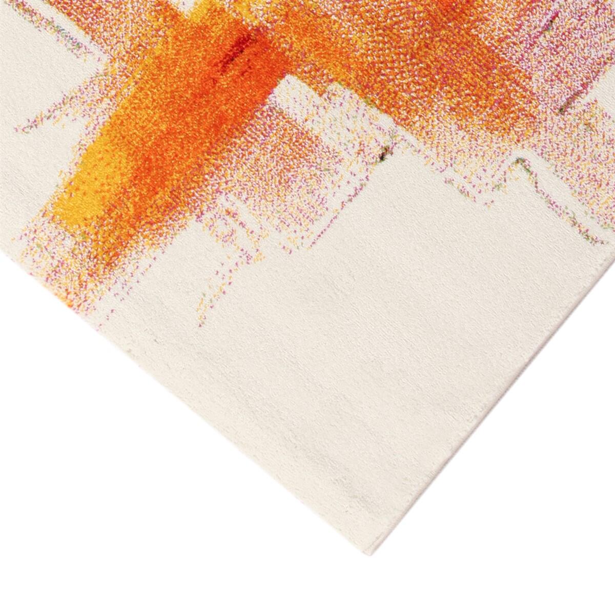 Tappeto Gallery astract D , multicolore, 60x120 | Leroy Merlin