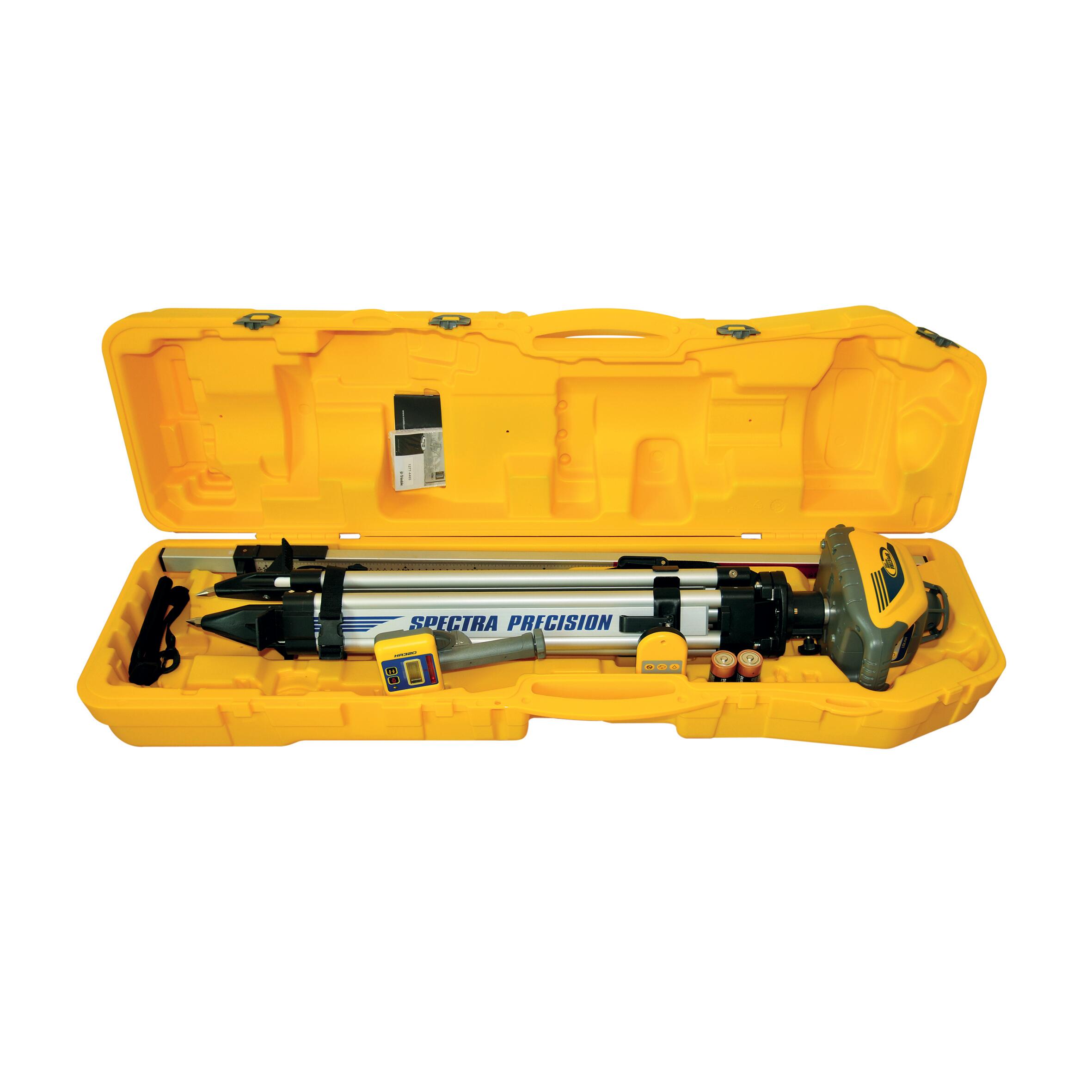 Livella laser SPEKTRA HV 101 GC 350 m | Leroy Merlin