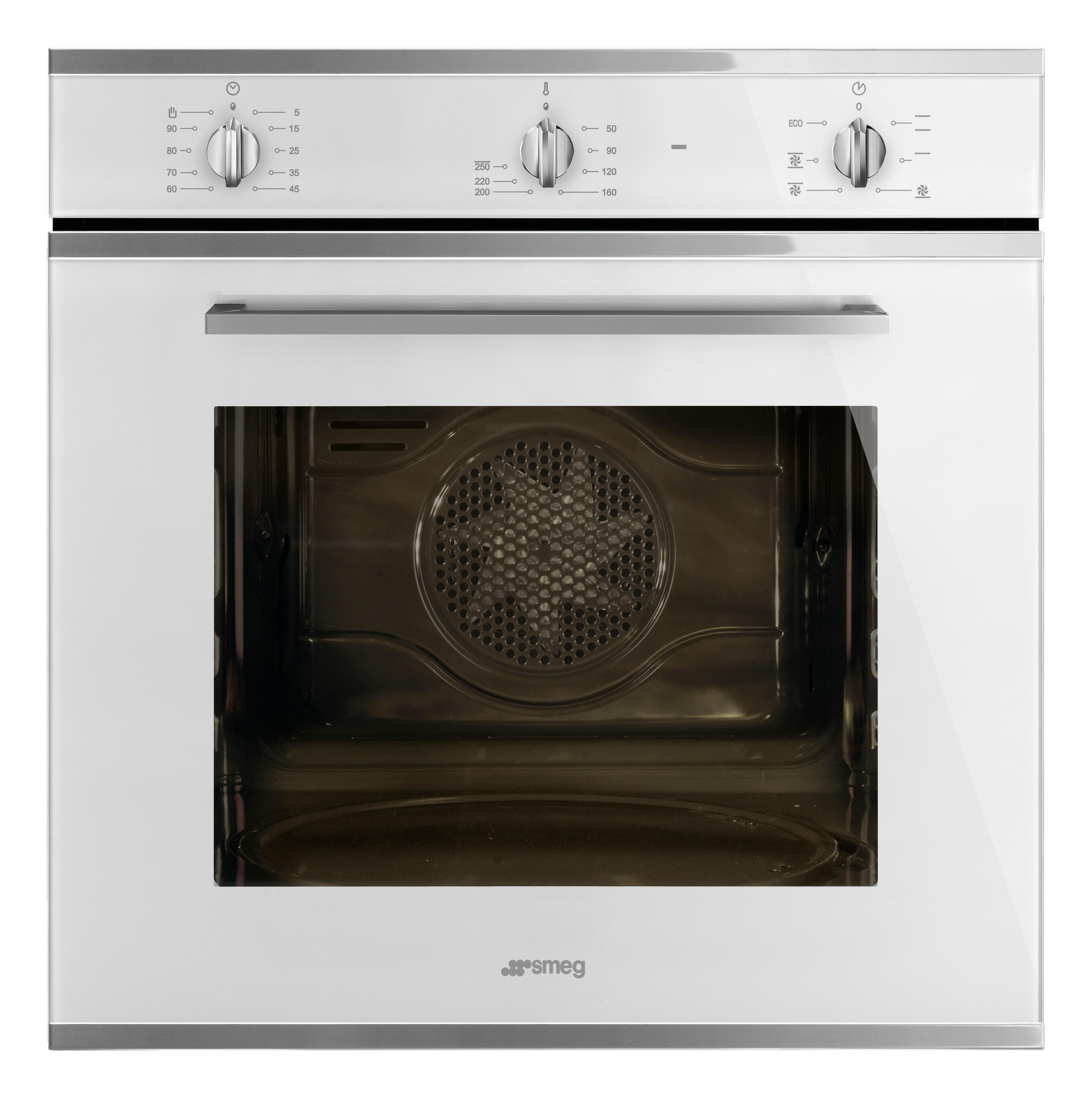 Forno da incasso elettrico multifunzione ventilato SMEG SF64M3VB ... Forno da incasso elettrico multifunzione ventilato SMEG SF64M3VB ...
