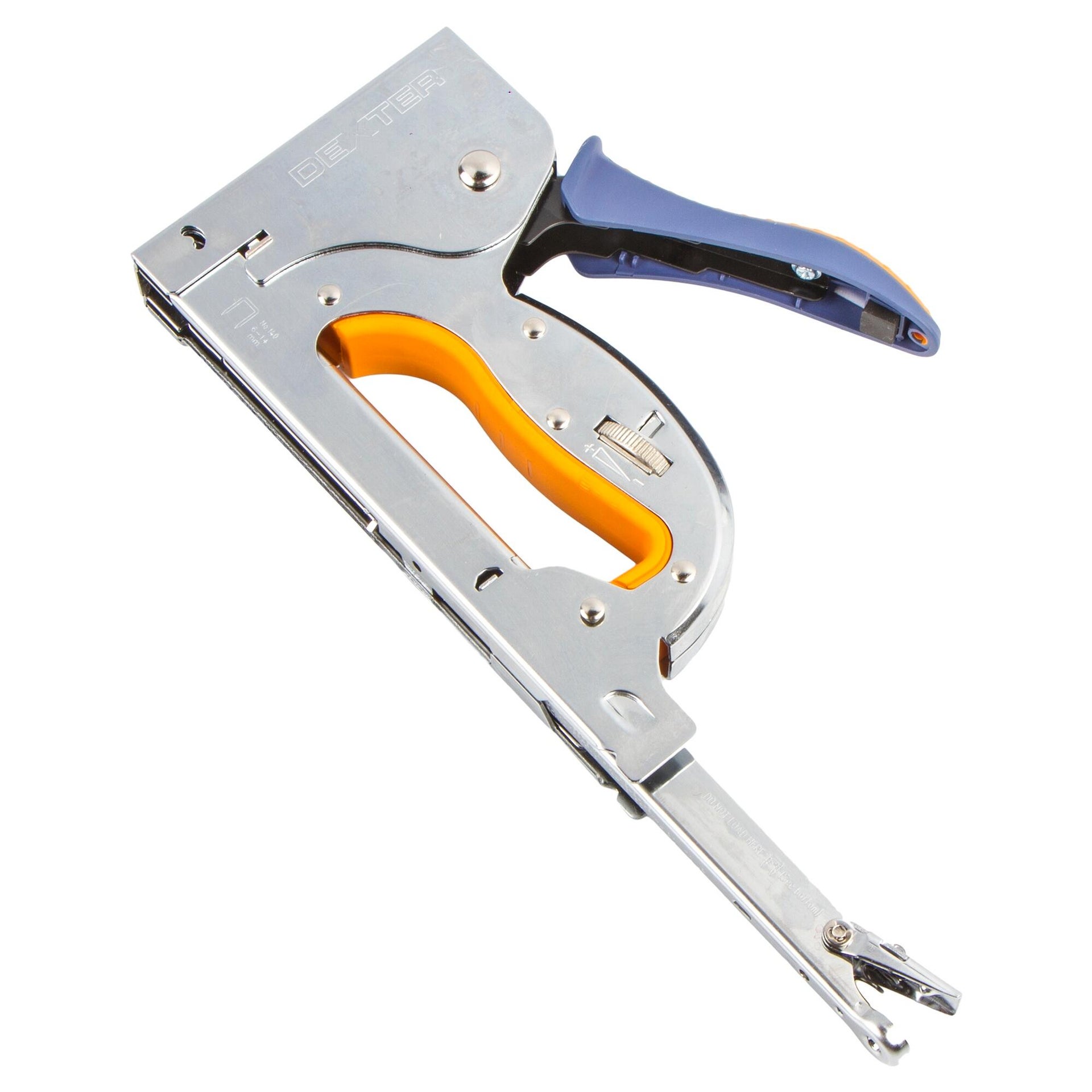 Spillatrice manuale DEXTER per graffe da 6-14 mm | Leroy Merlin