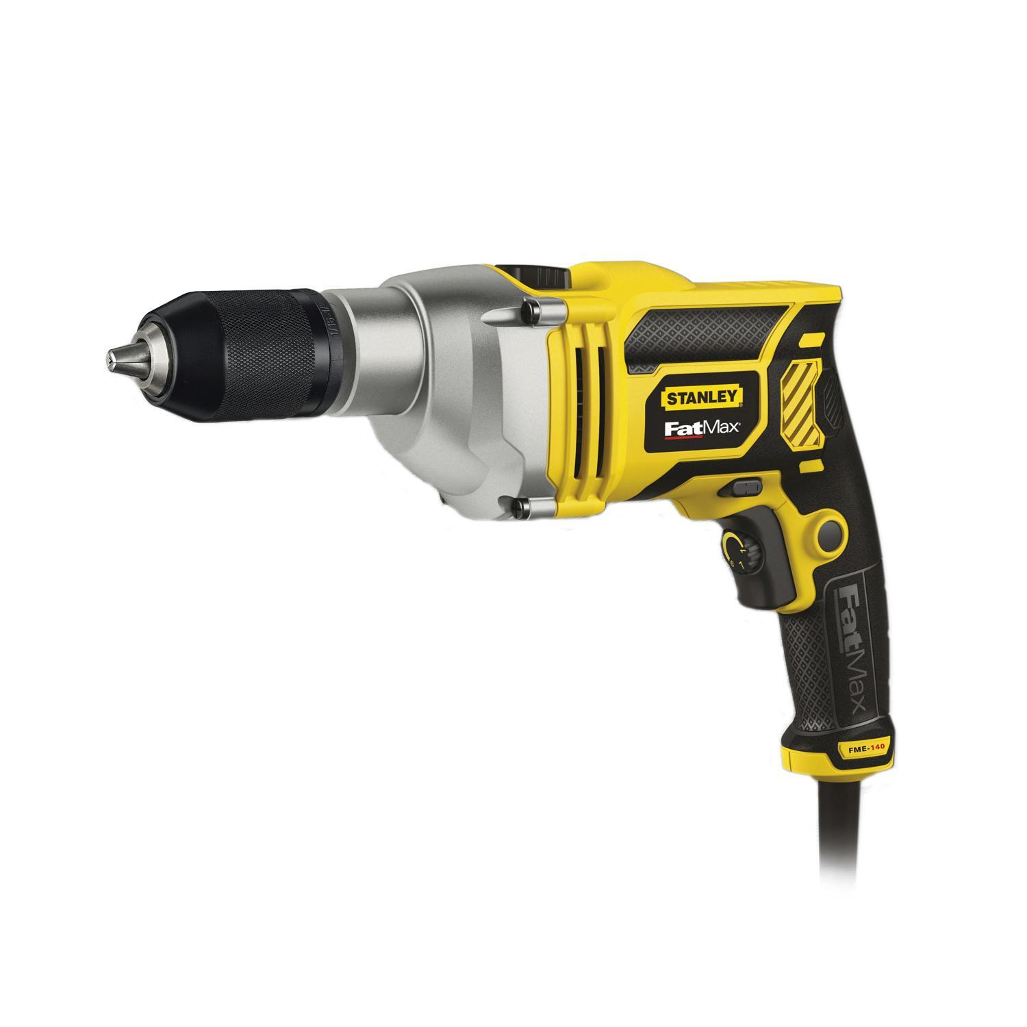 Trapano a filo STANLEY FATMAX FMEH750K 750.0 W | Leroy Merlin