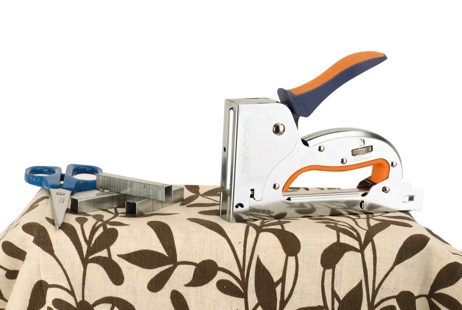 Spillatrice manuale DEXTER per graffe da 6-14 mm | Leroy Merlin