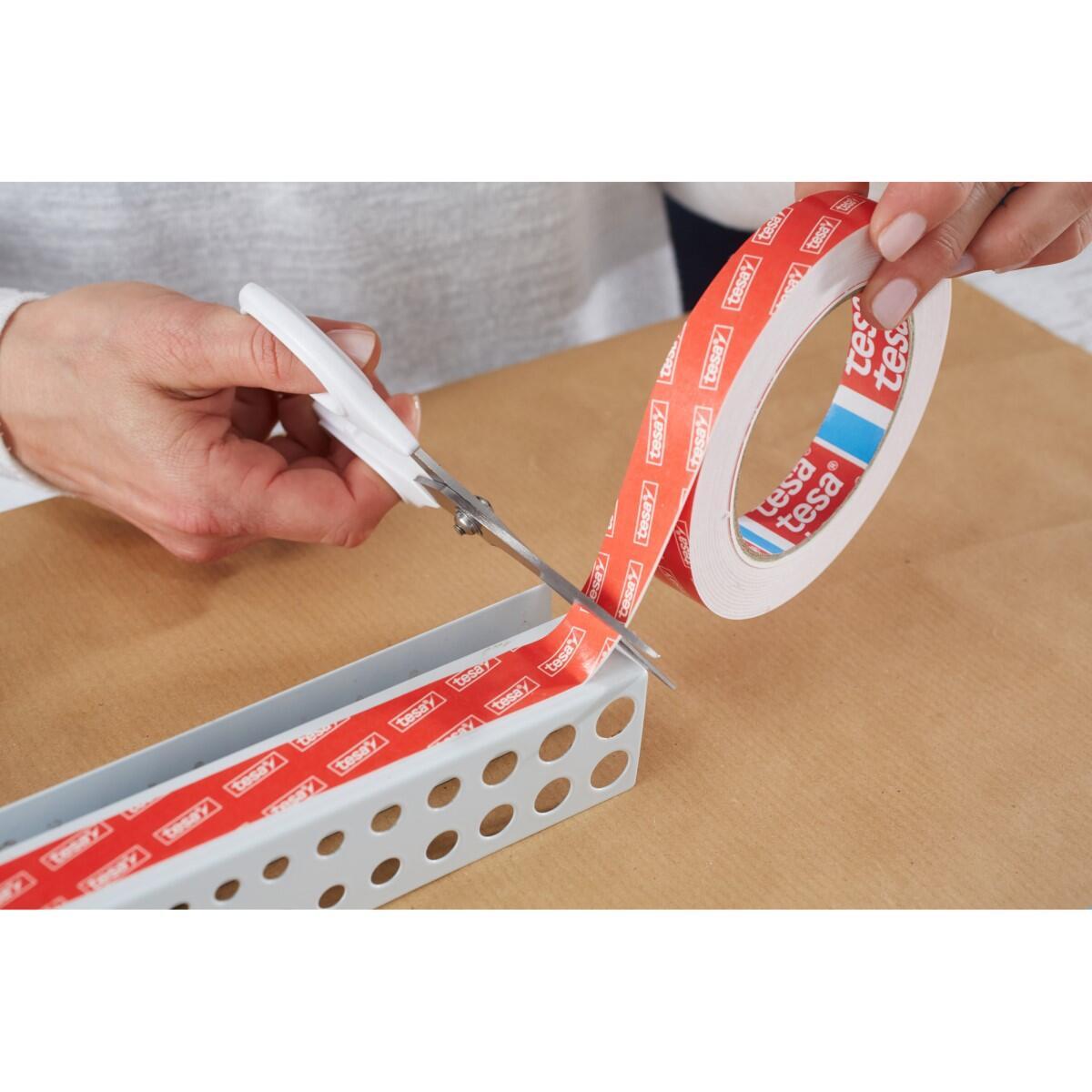 Nastro bi-adesivo TESA TAPE Powerbond ultra forte 1.5 m x 19 mm bianco ... Nastro bi-adesivo TESA TAPE Powerbond ultra forte 1.5 m x 19 mm bianco ...