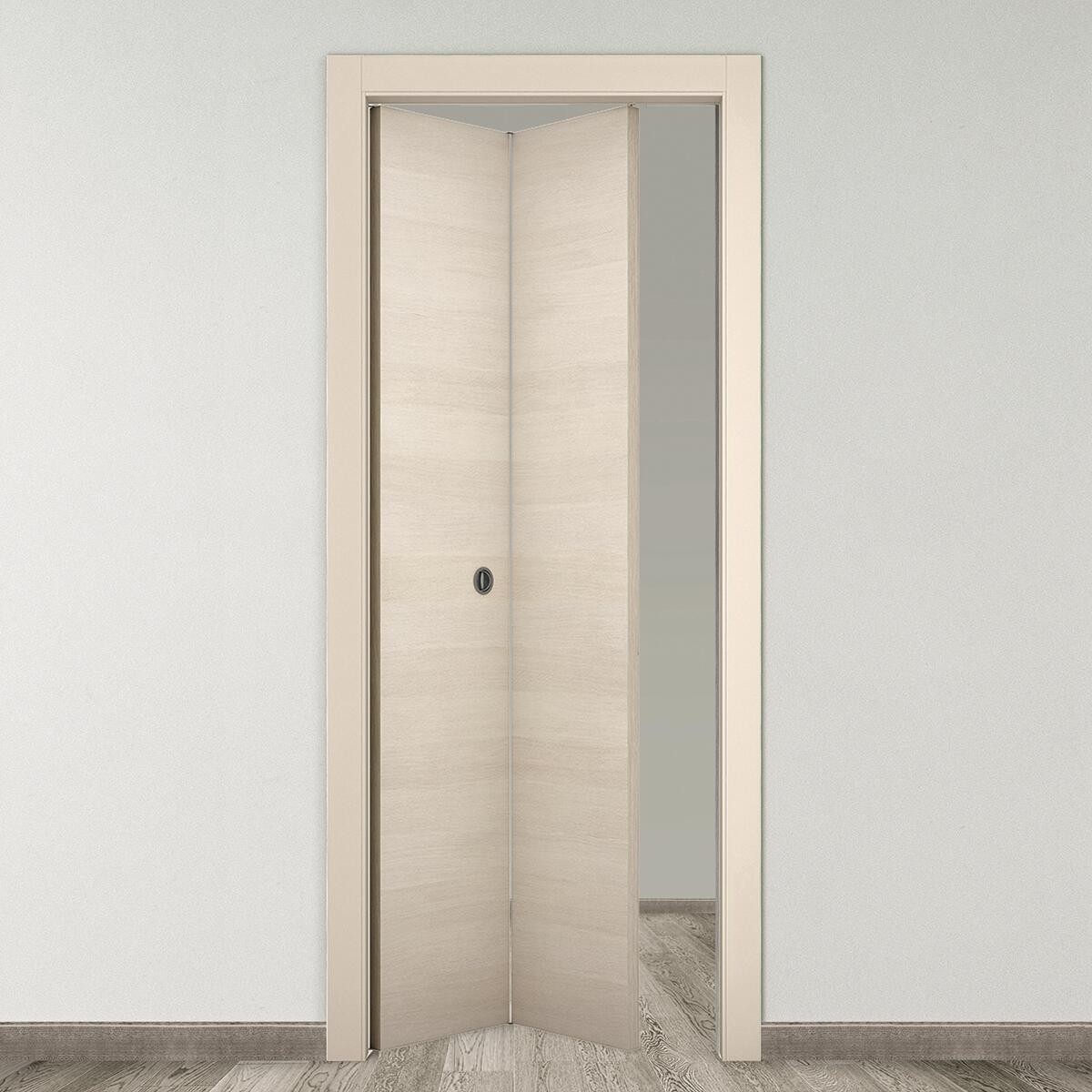 Porta pieghevole Riga grano L 70 x H 210 cm destra | Leroy Merlin