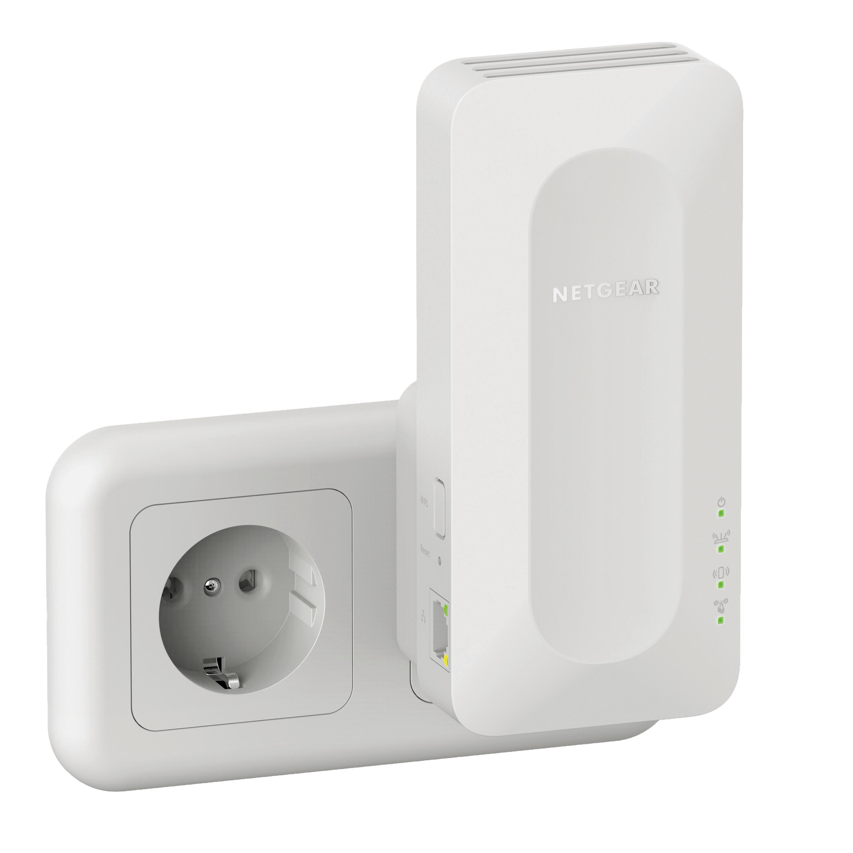 Dvr-videoregistratore NETGEAR RIPETITORE WIFI AX1800 | Leroy Merlin