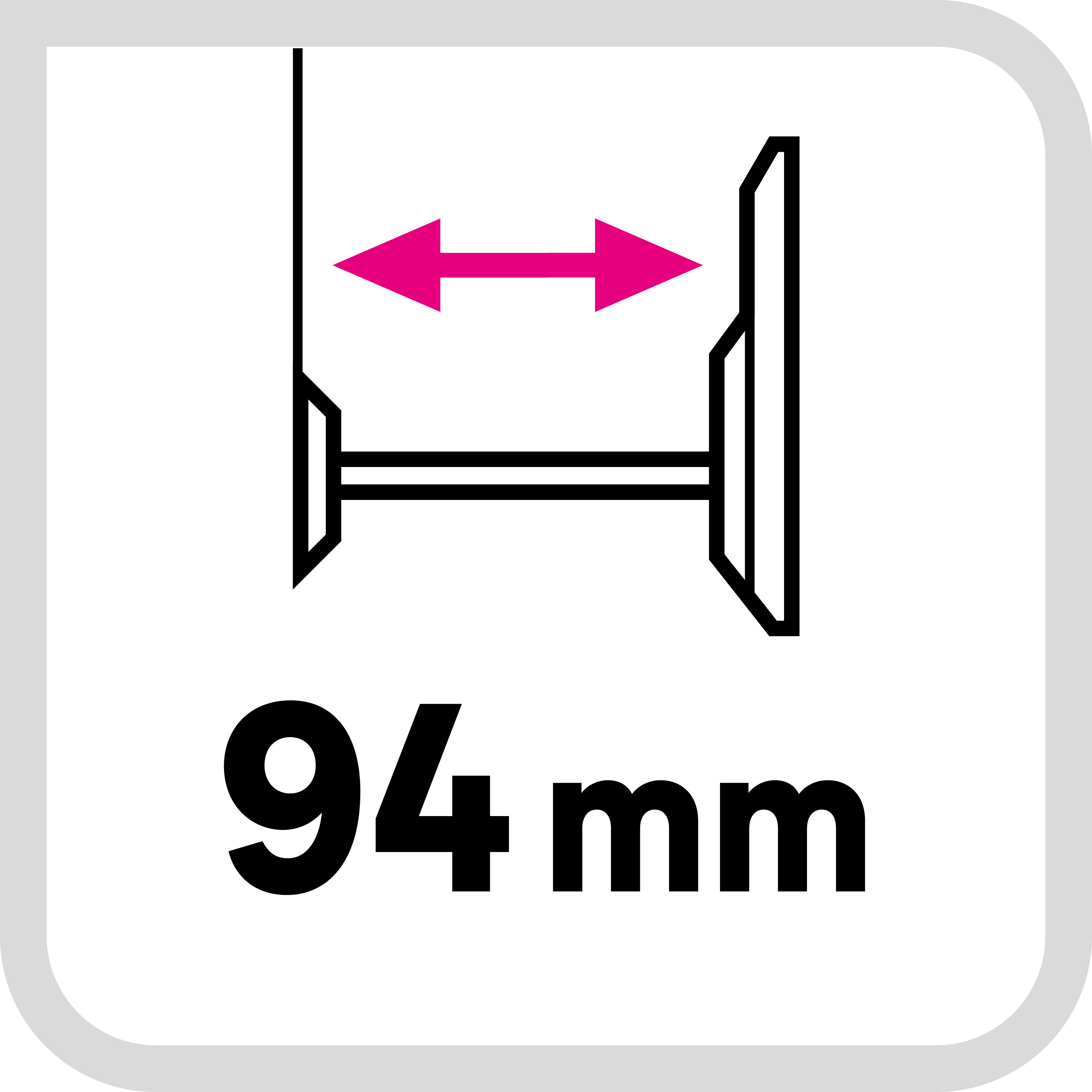 Supporto tv a parete LEXMAN mobile | Leroy Merlin