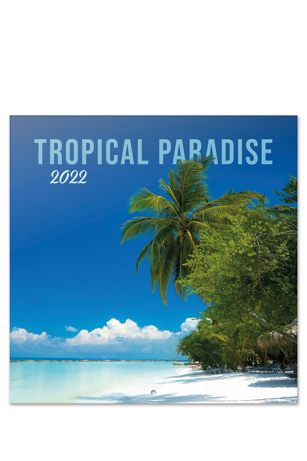 Calendario Tropical paradise | Leroy Merlin