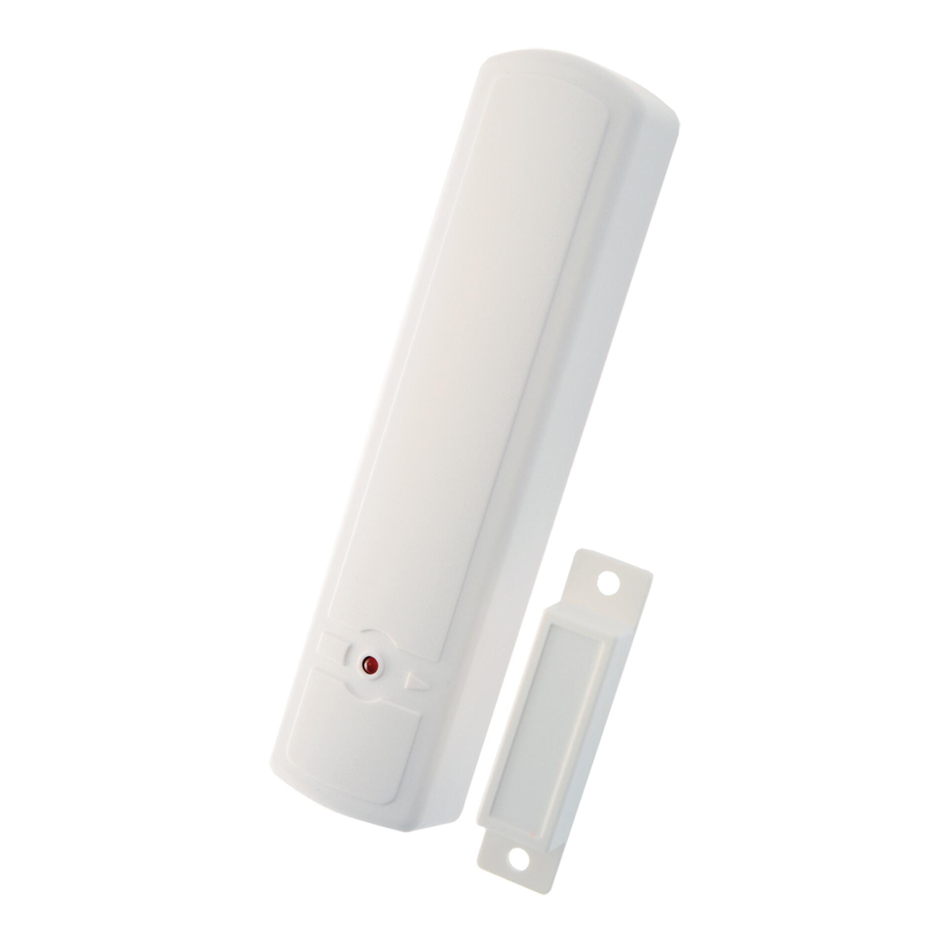 Contatto magnetico URMET WIRELESS 1059/101 porta | Leroy Merlin