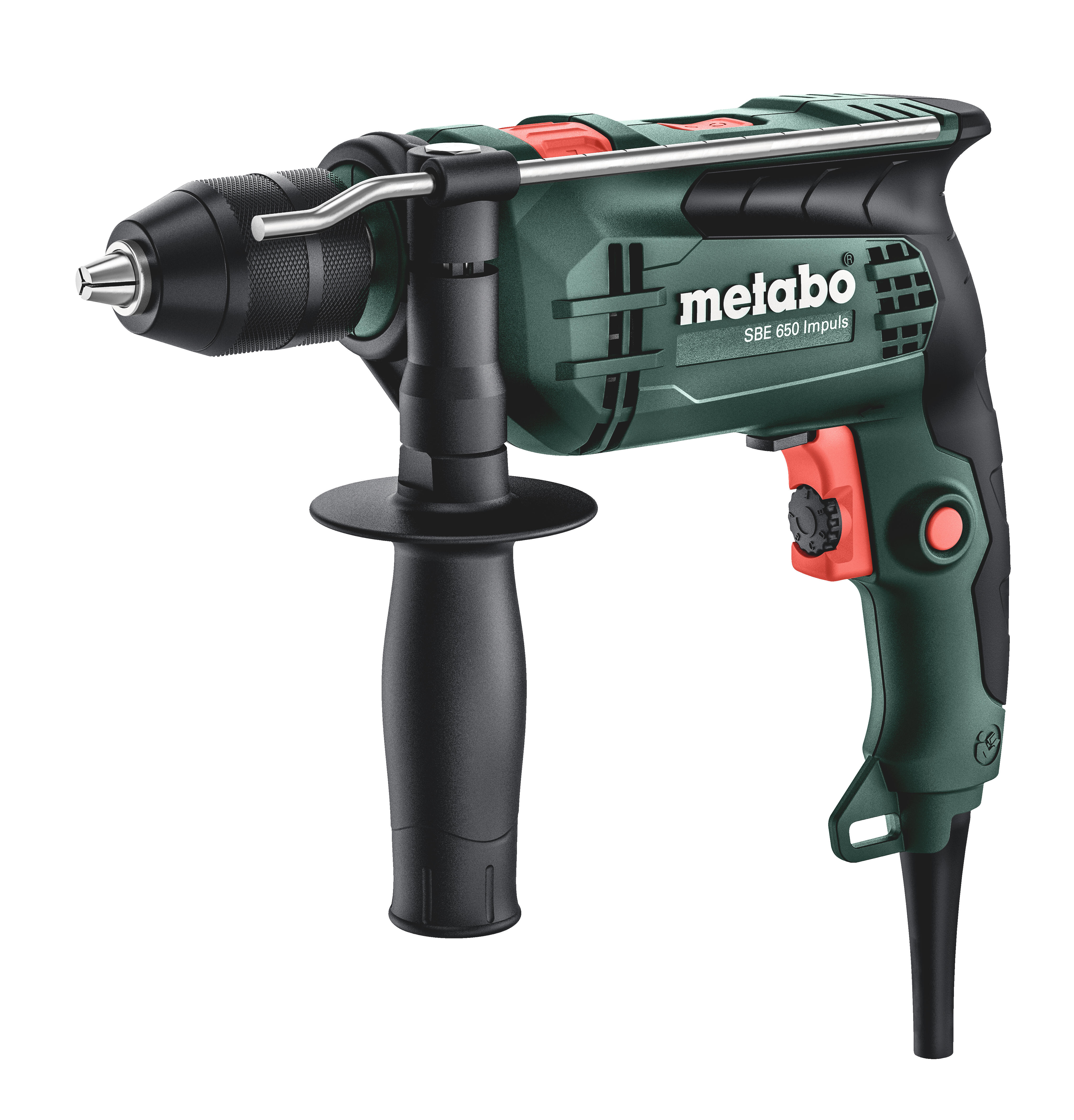 Trapano a filo METABO SBE 650 Impuls 320 W | Leroy Merlin