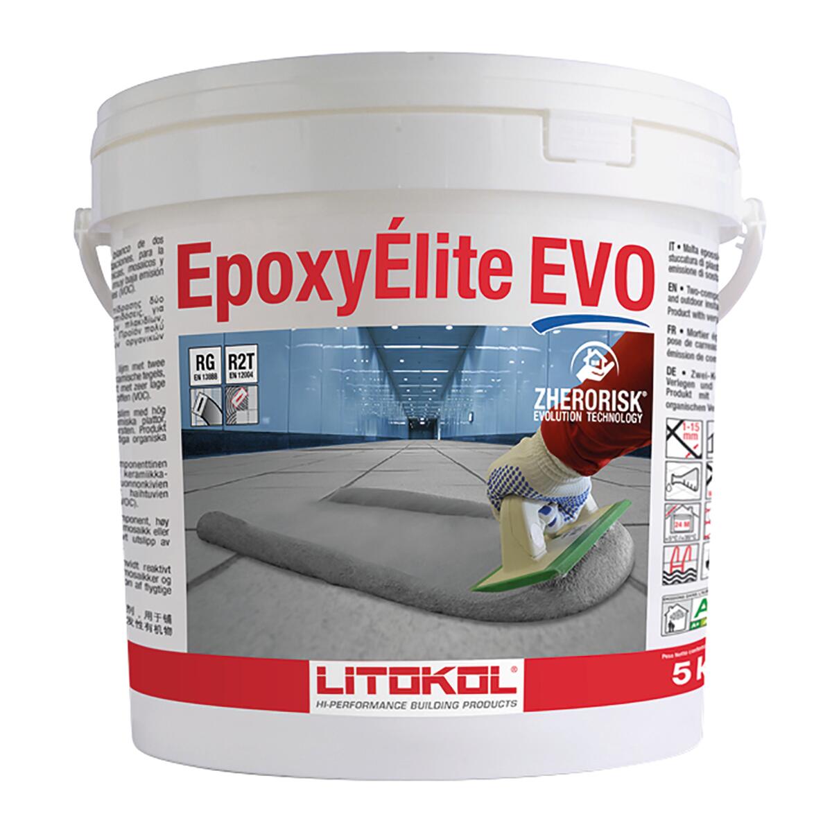 Stucco fuga-stopLitokol Epoxy elite evo bianco assoluto Stucco ...