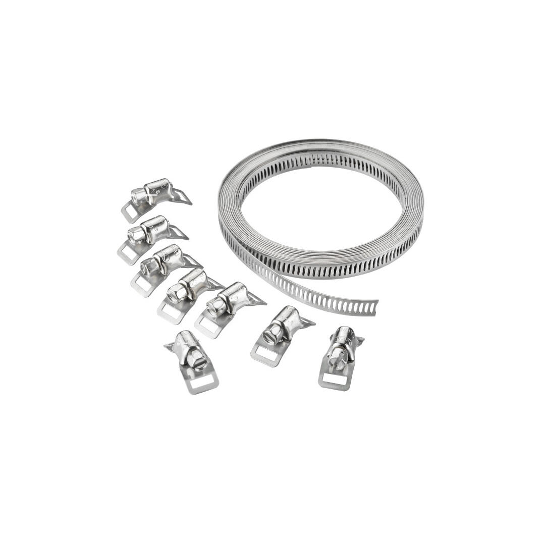 Collare stringitubo Ø 8 x 8 mm | Leroy Merlin