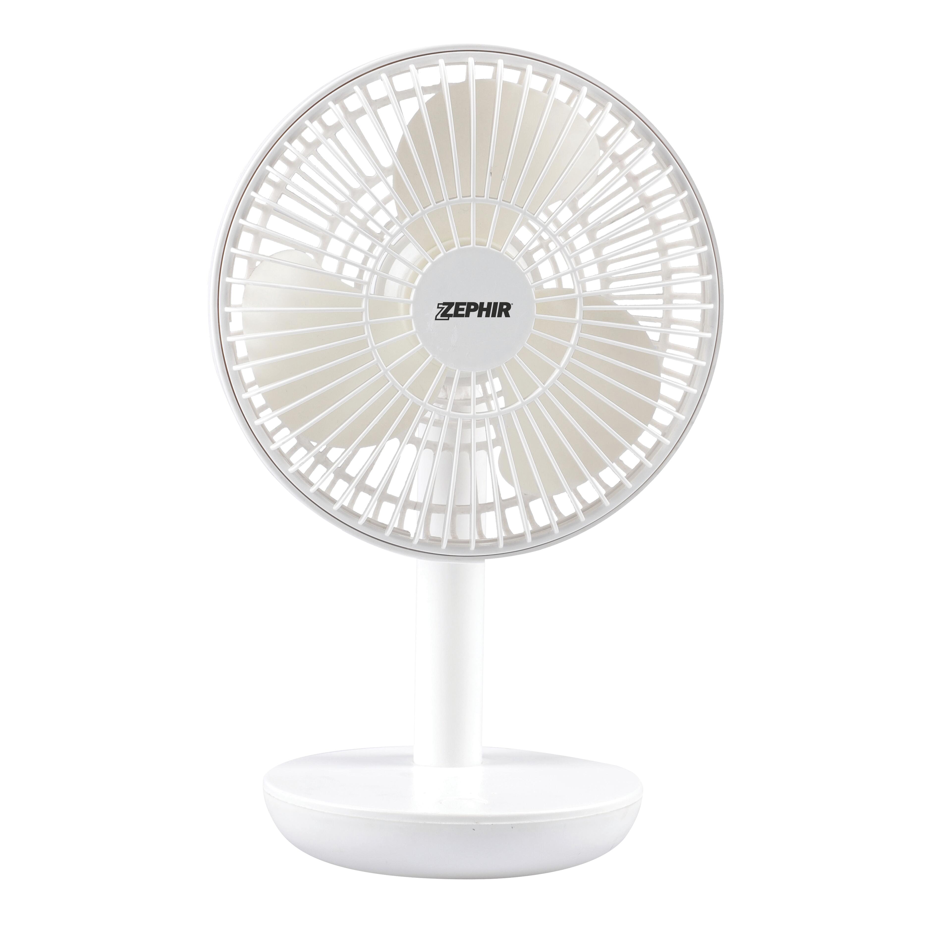 Ventilatore ZEPHIR PGL11 bianco 4 W Ø 16 cm | Leroy Merlin