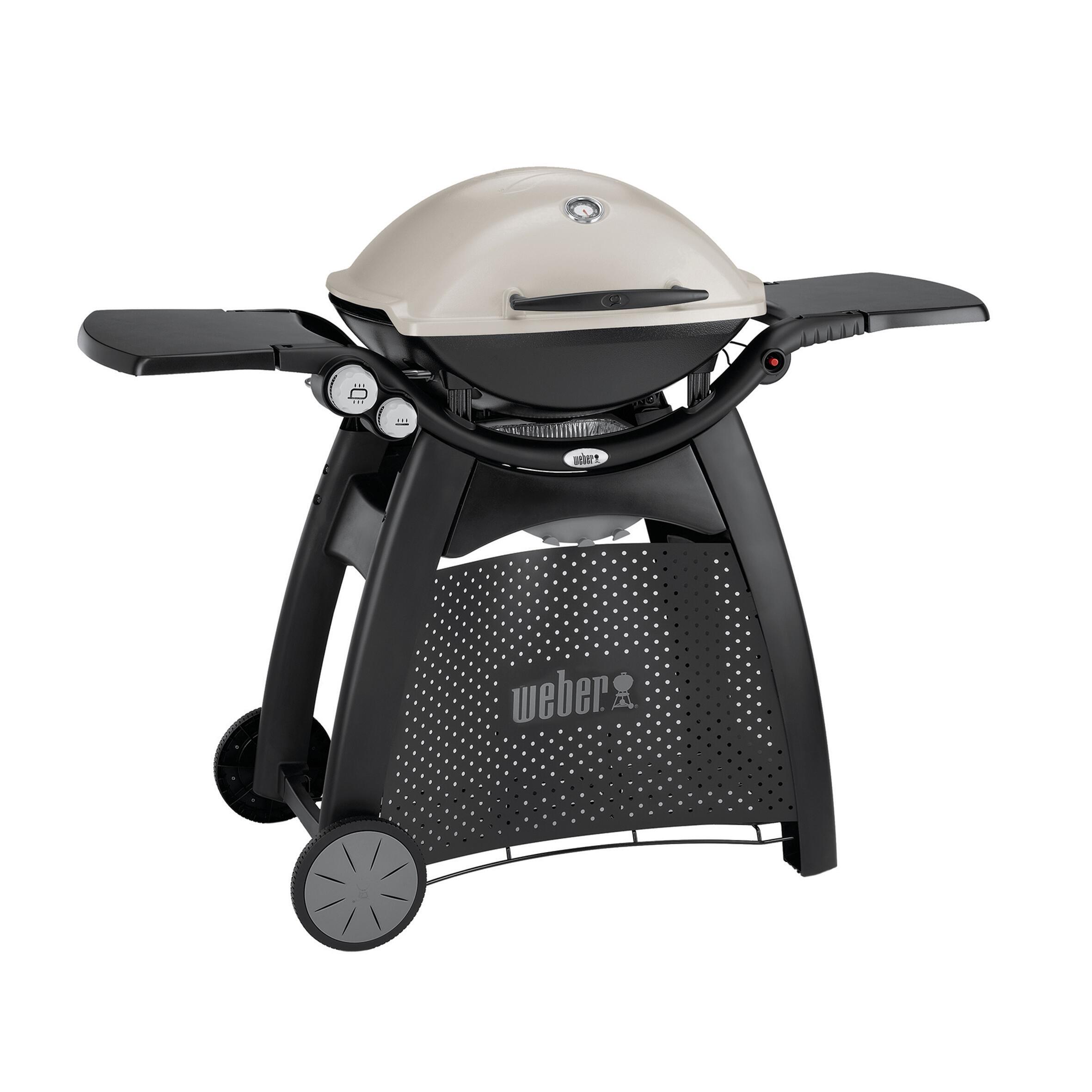 WEBER Q3000 Titanium 2 bruciatori - 1