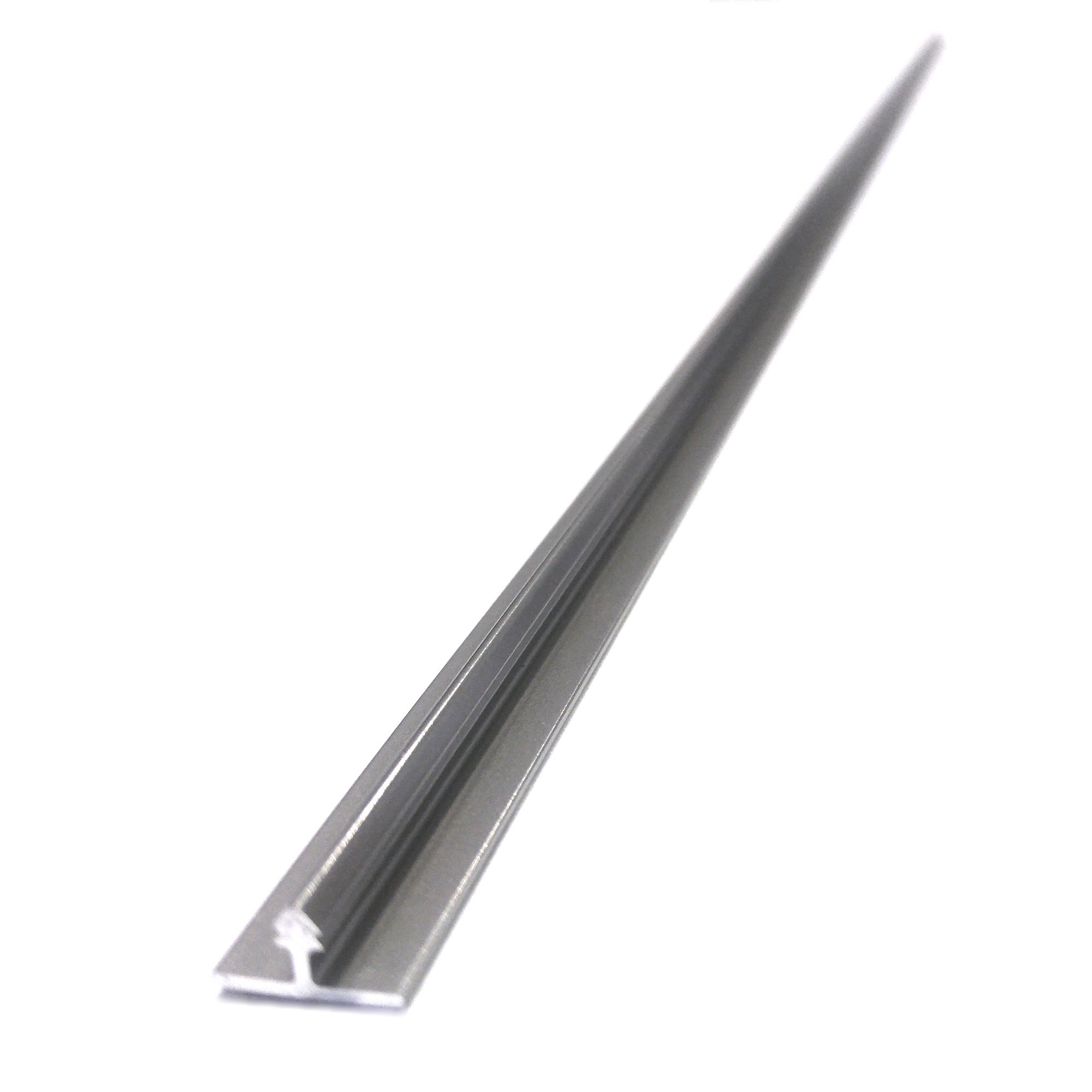 Coprivite PROFILO COPRI VITI (200 CM) MP100 Rettangolare in alluminio ...