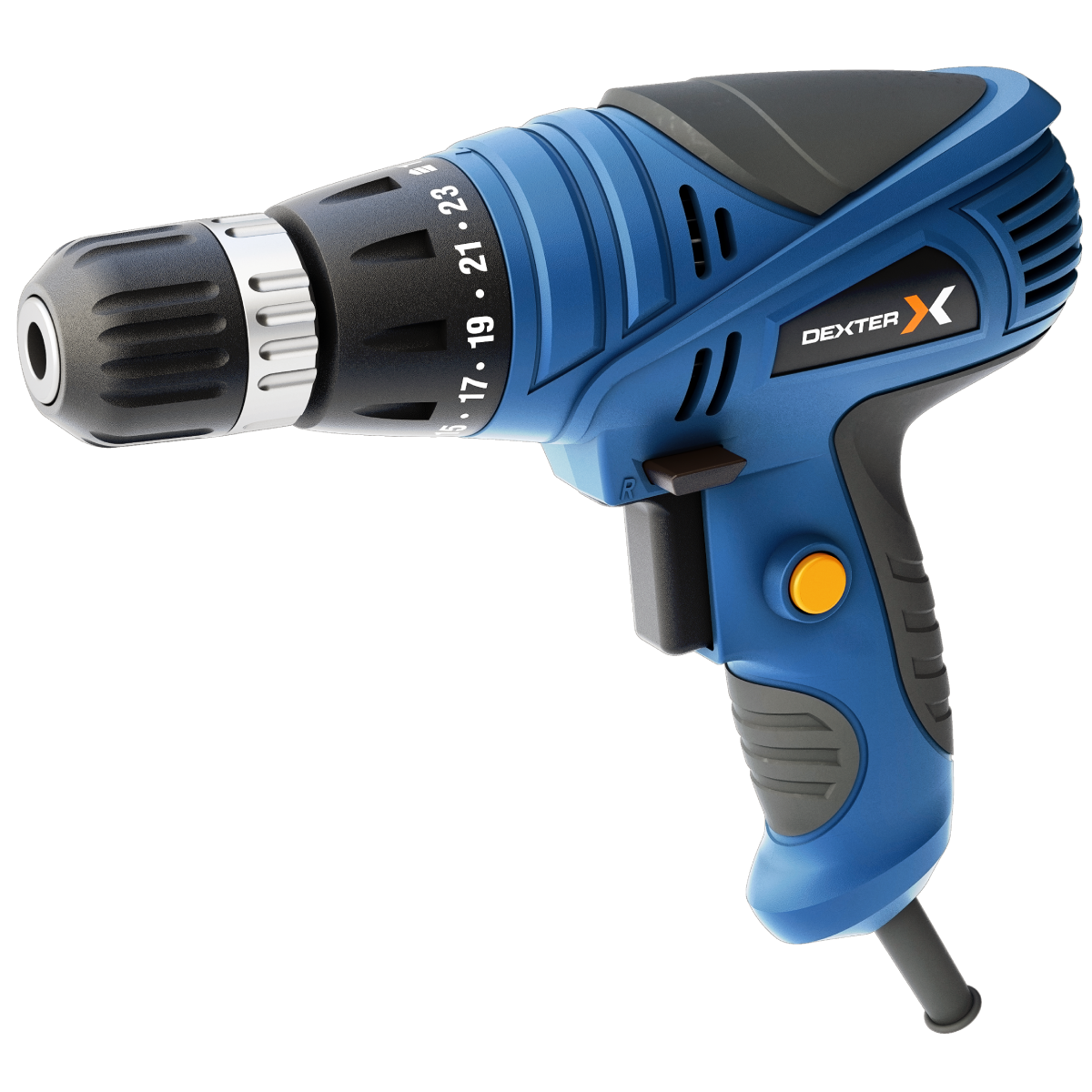 Trapano a filo DEXTER 300SD2-23.5 300 W | Leroy Merlin