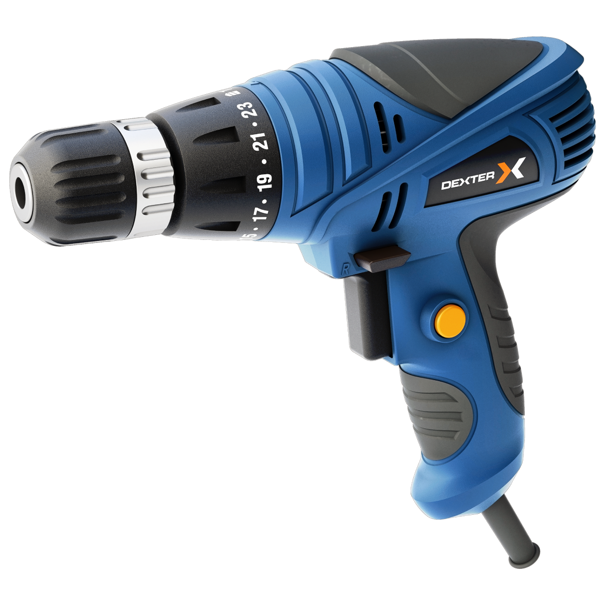 Trapano a filo DEXTER 300SD2-23.5 300 W | Leroy Merlin