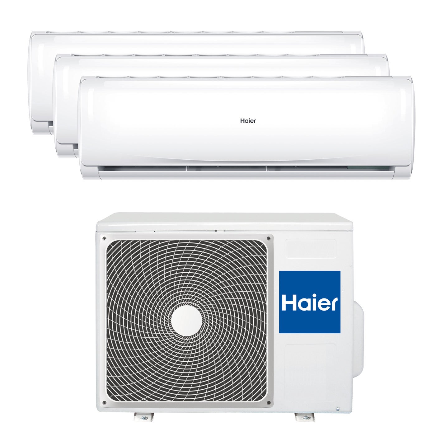 Climatizzatore multisplit HAIER Trendy 20000 BTU classe A++ | Leroy Merlin