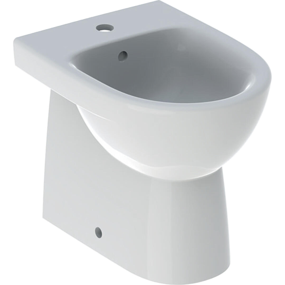 Bidet filo parete selnova compact GEBERIT | Leroy Merlin
