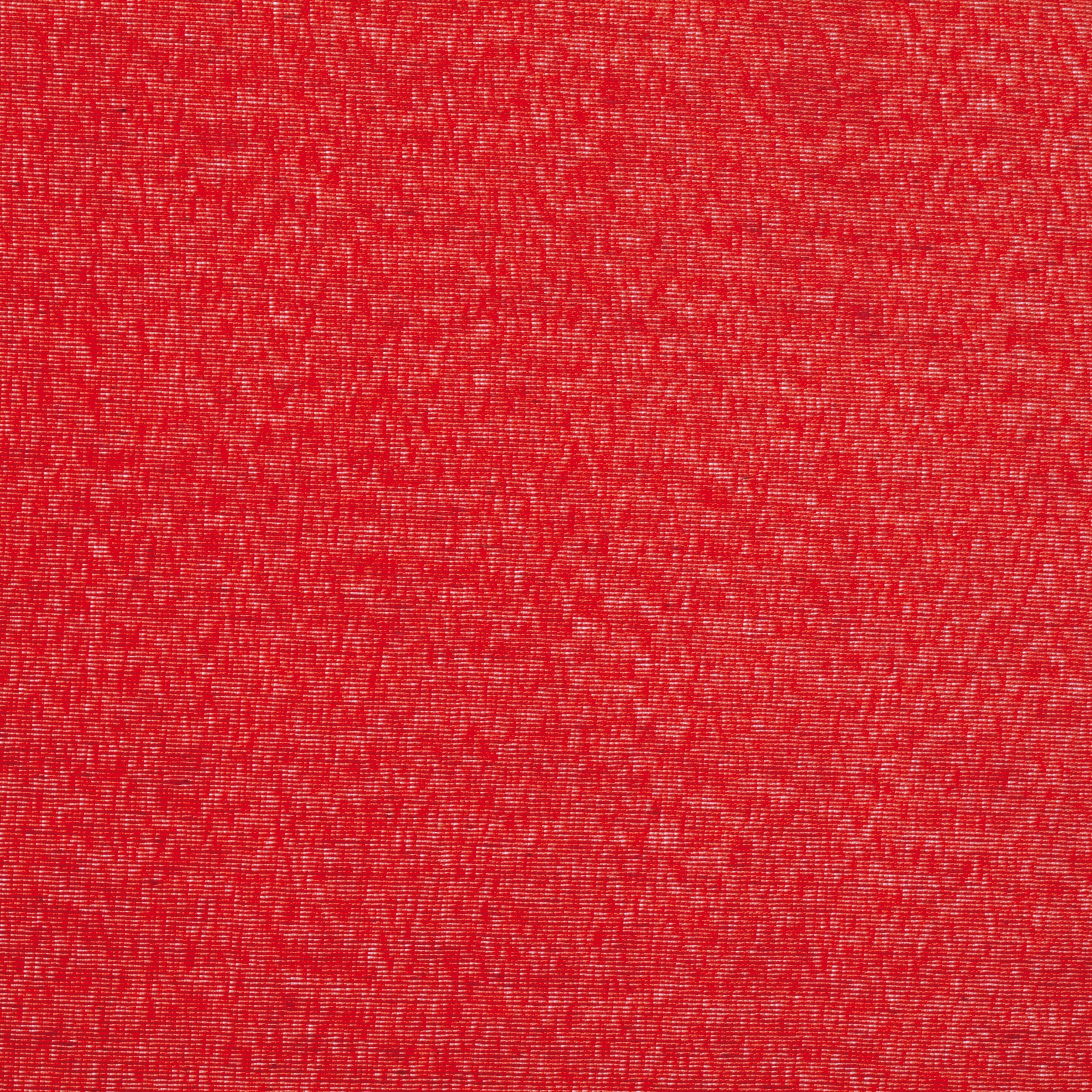 Tenda INSPIRE Lea rosso occhielli 140 x 280 cm | Leroy Merlin