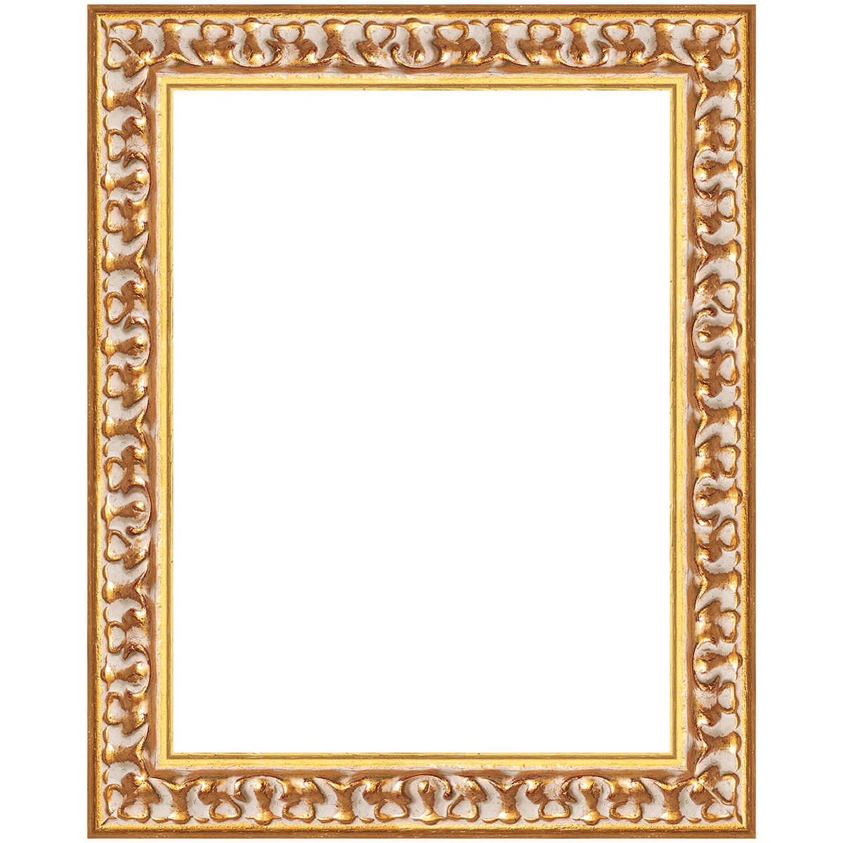 Cornice INSPIRE Baroque oro per foto da 15x20 cm | Leroy Merlin