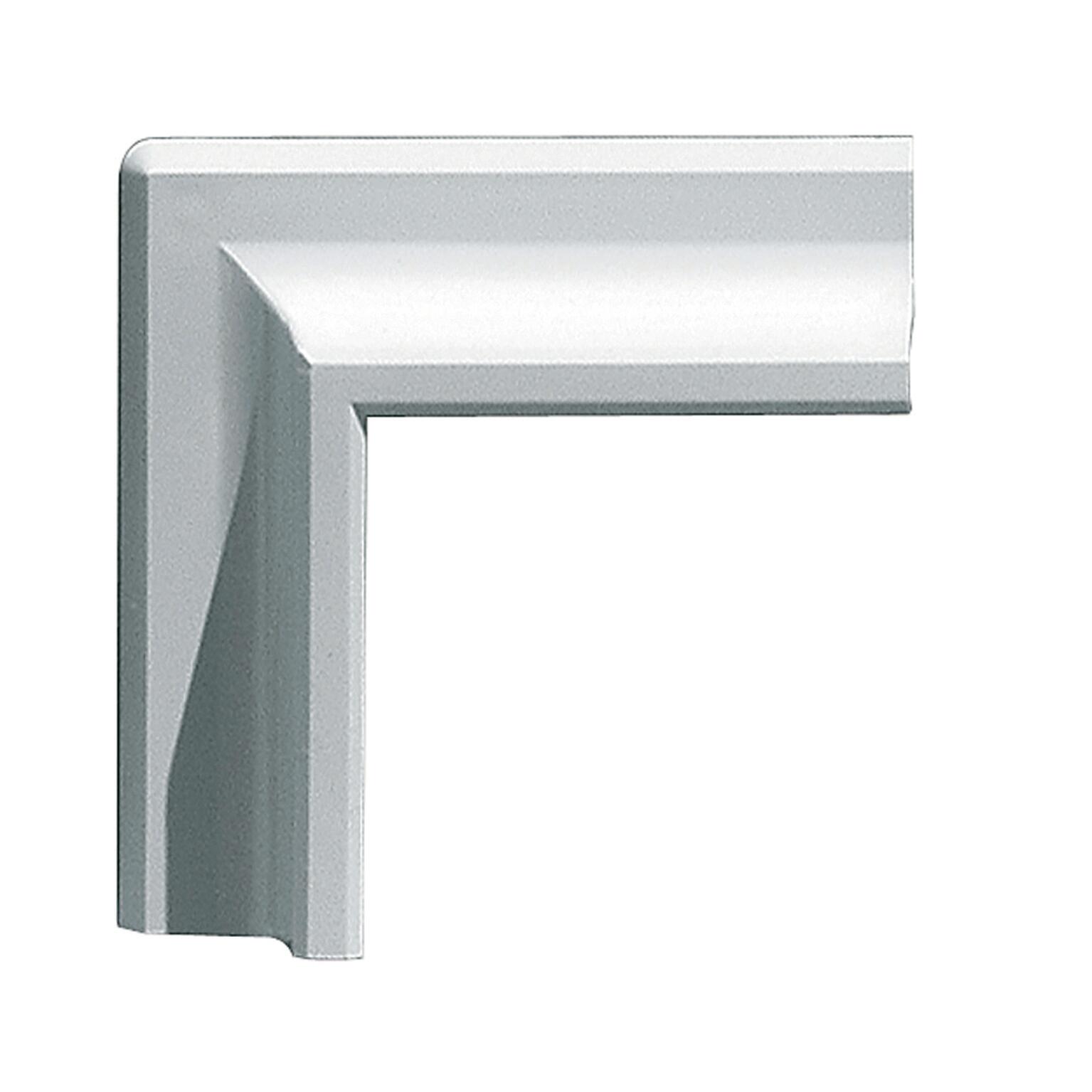 Modulo per griglia in abs forma quadrato L 7 x H 7 cm | Leroy Merlin