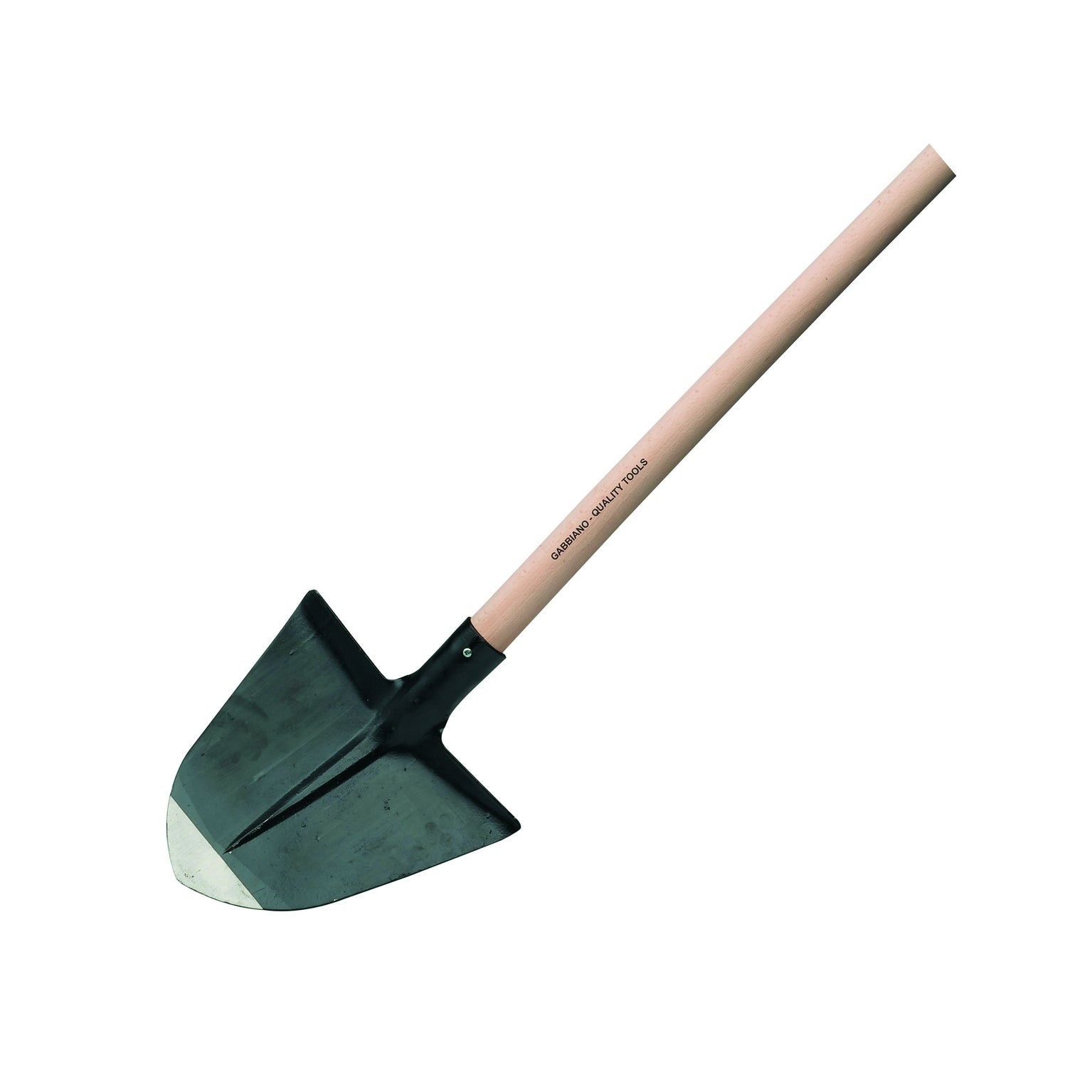 Badile in acciaio a punta senza manico 34 cm | Leroy Merlin