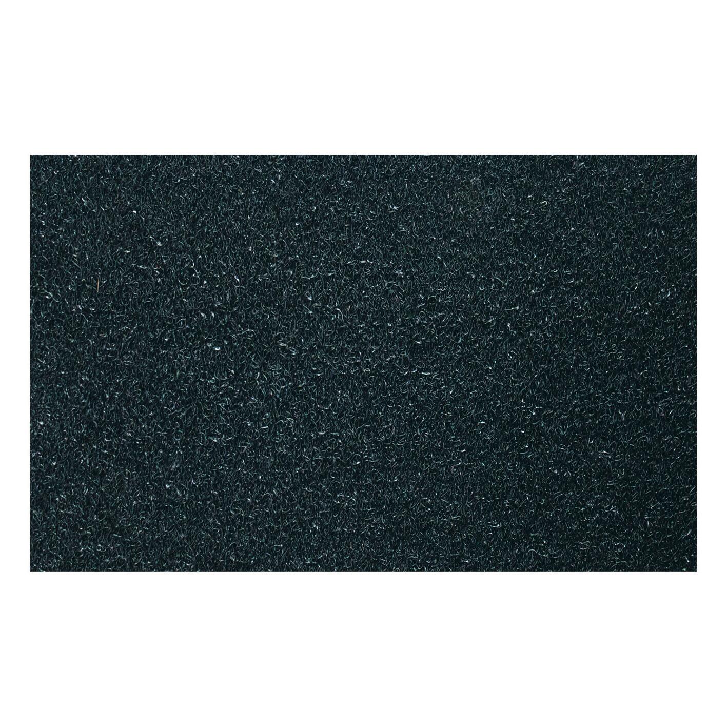 Zerbino Rally in pvc nero 75x120 cm | Leroy Merlin