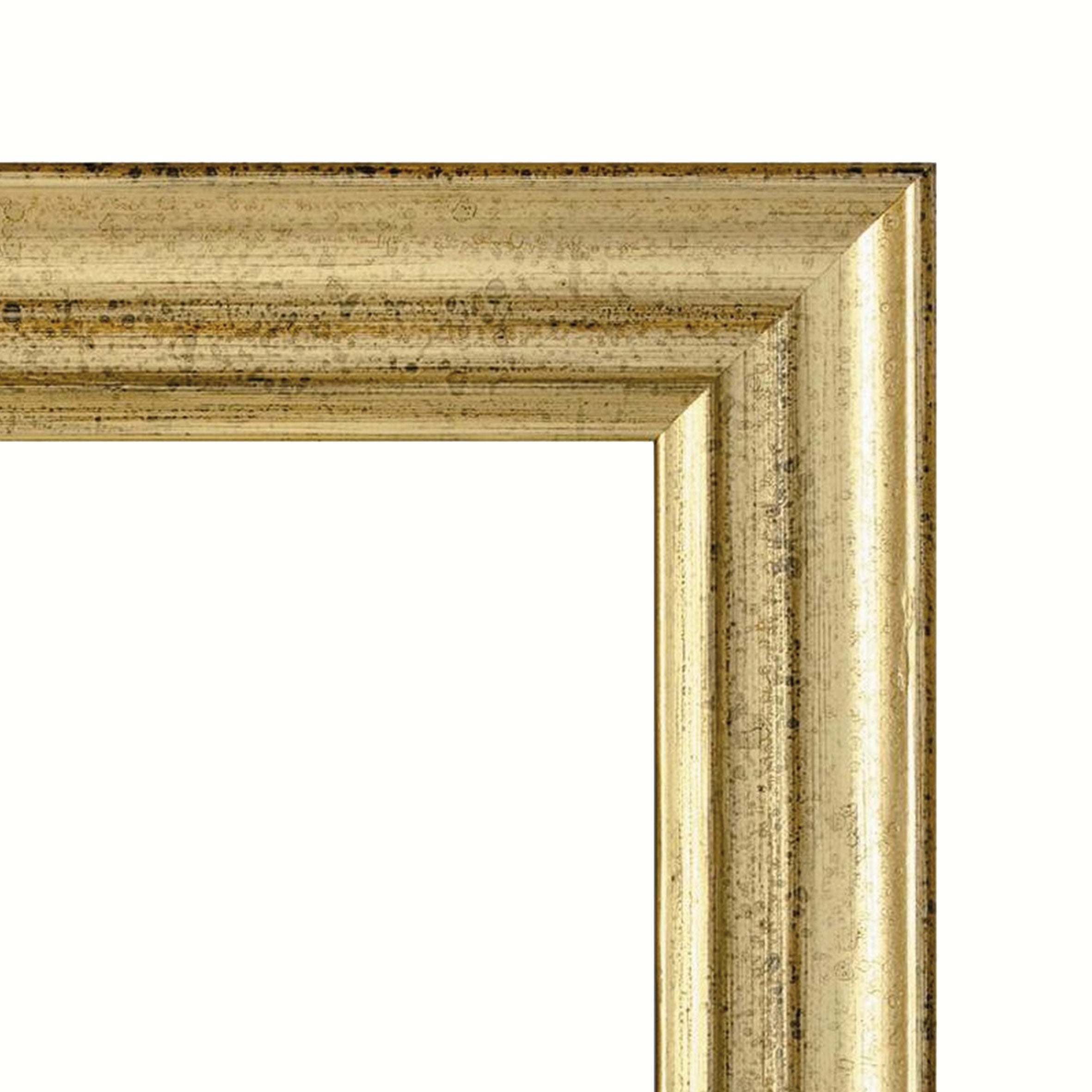 Cornice INSPIRE oro per foto da 35 x 50 cm cm | Leroy Merlin