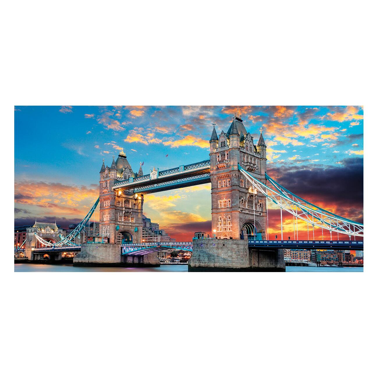 Pannello decorativo London Bridge 210 x 100 cm | Leroy Merlin