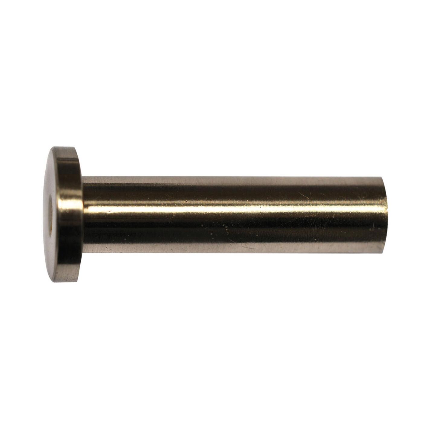 Kit cavo filo metallico per tenda 4 mt c/sup.muro black nichel | Leroy ...