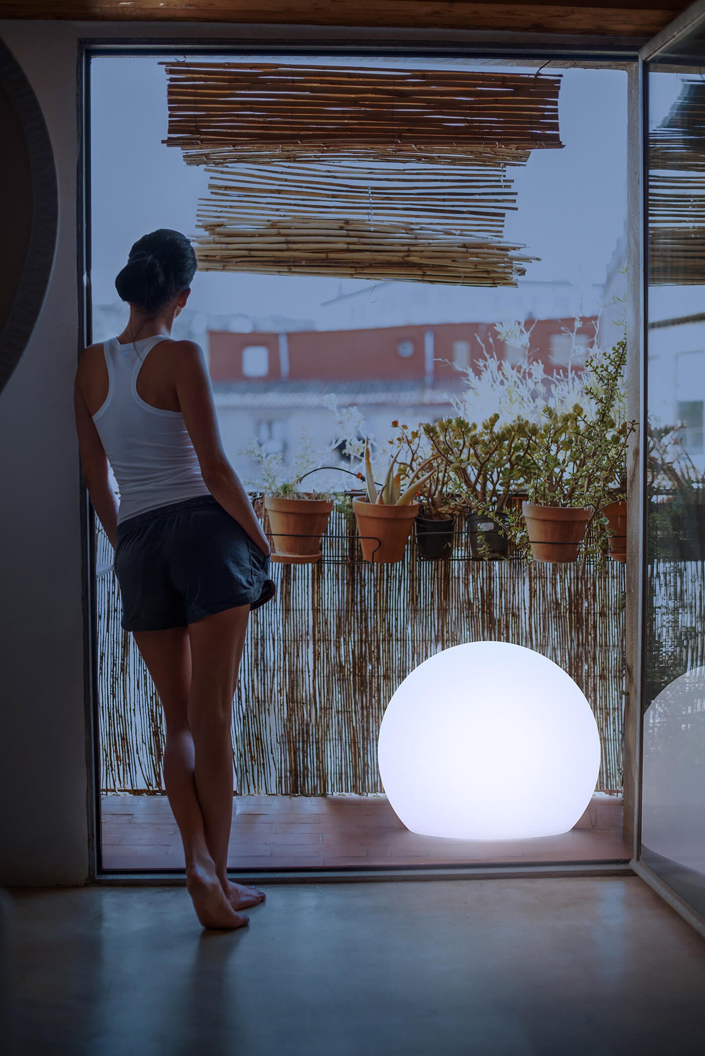 Lampada solare Buly , luce colori cangianti, 45LM IP65 dimmerabile ...