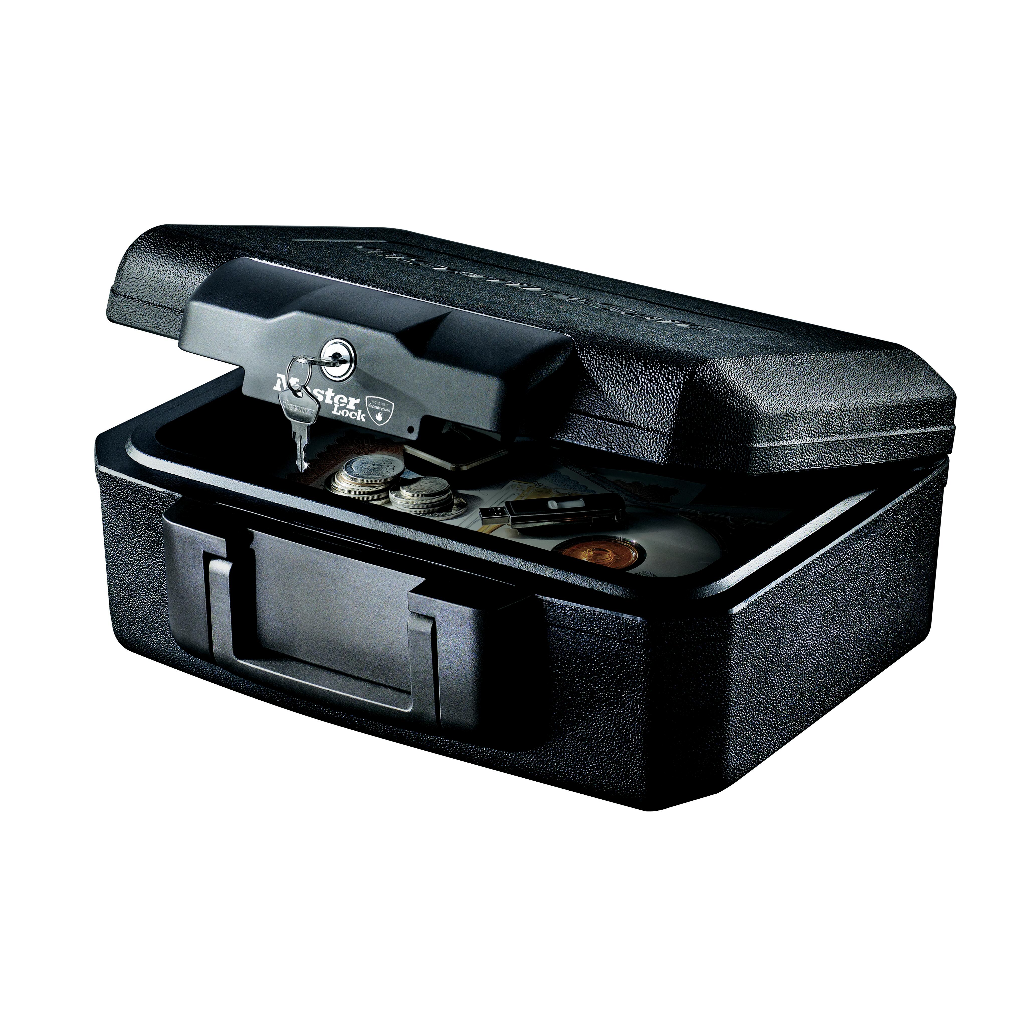 Mini cassetta di sicurezza MASTER LOCK autoportante 36.2 x 15.5 x 28.4 ...