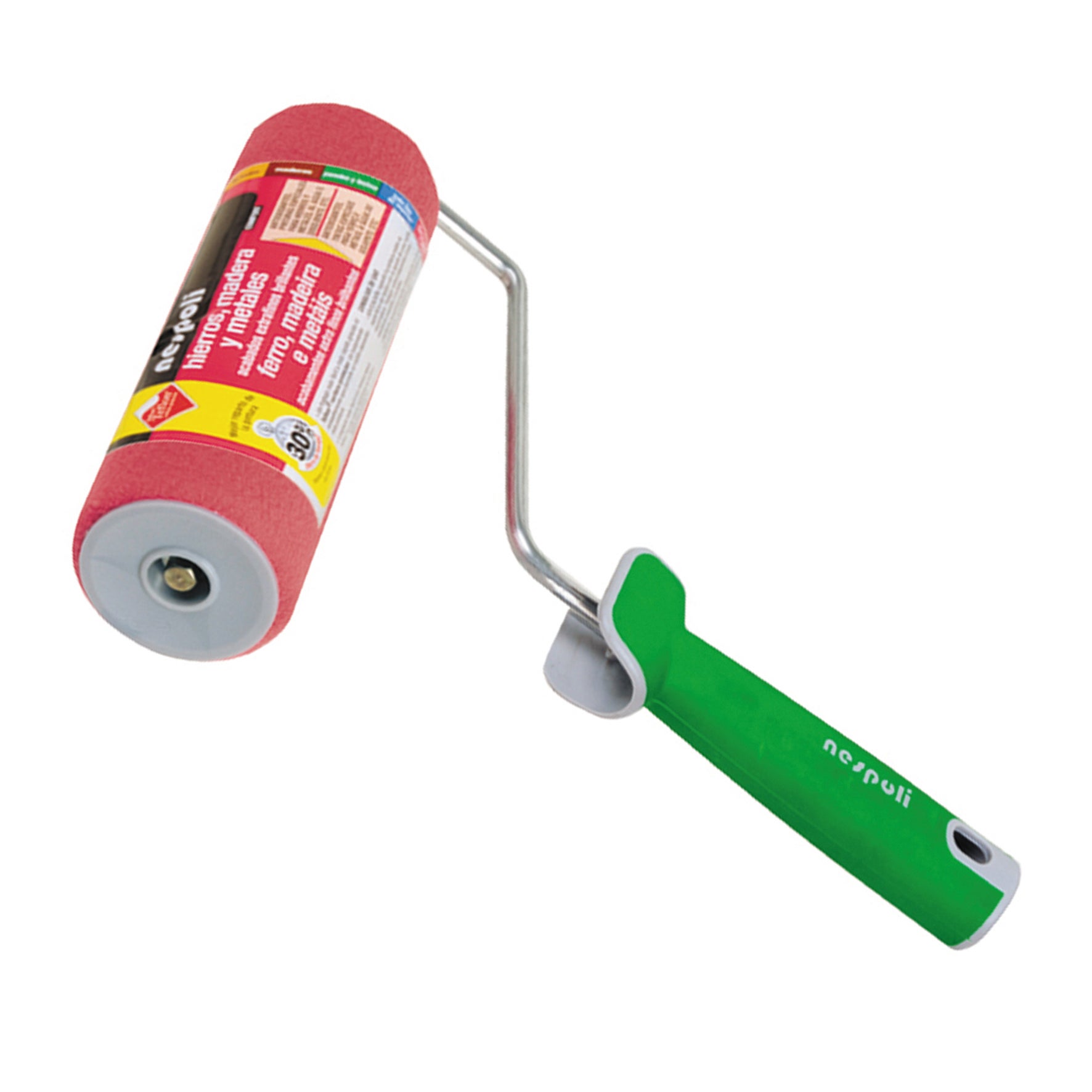 Rullo per muro liscio, soffitto NESPOLI Maxi Pro 180 mm | Leroy Merlin