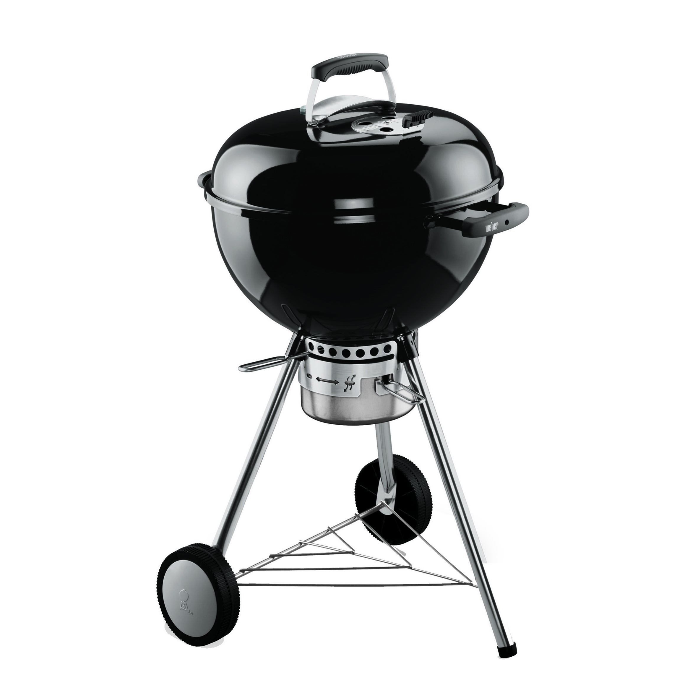 Barbecue WEBER One-Touch Premium | Leroy Merlin