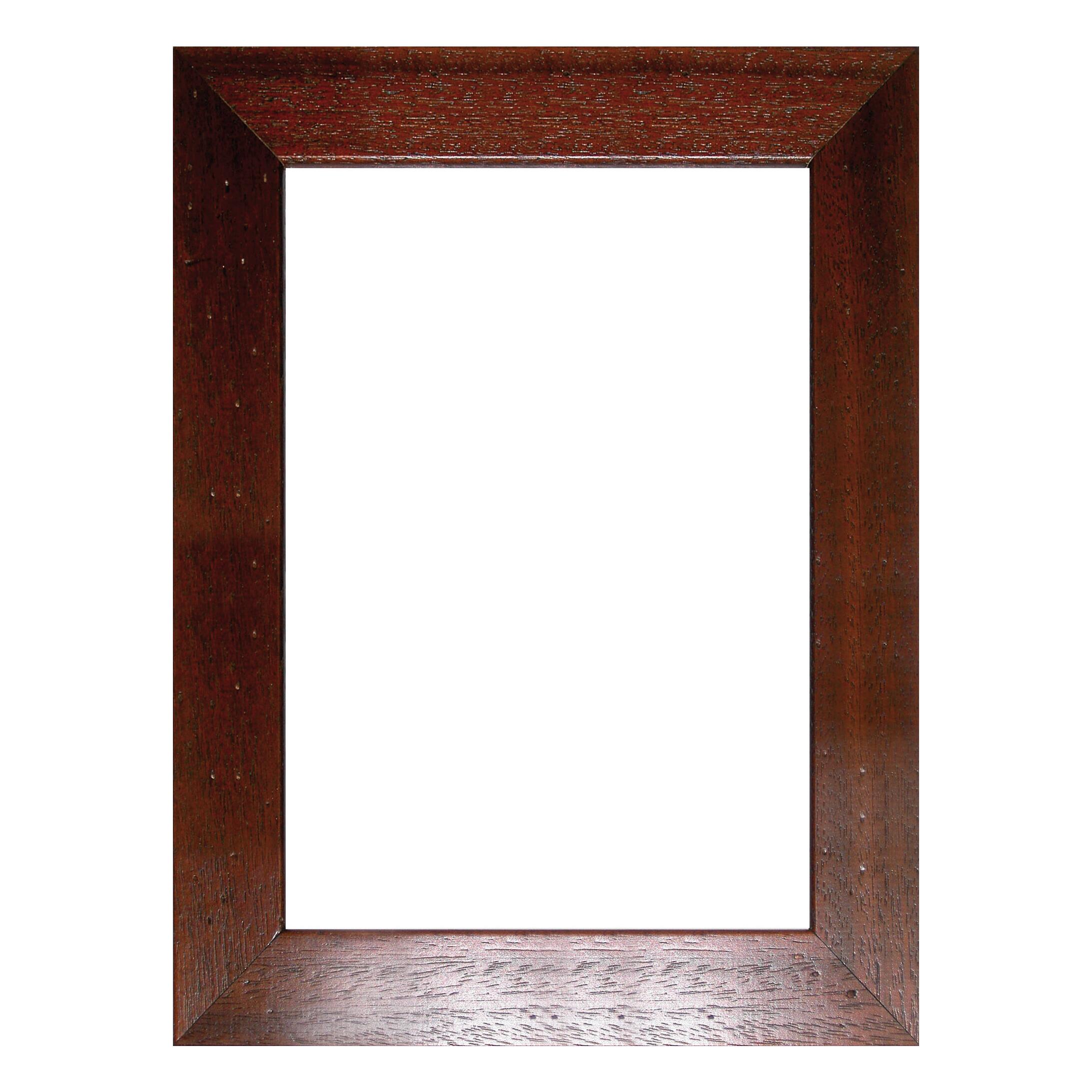 Cornice INSPIRE Old Style noce per foto da 35x50 cm | Leroy Merlin