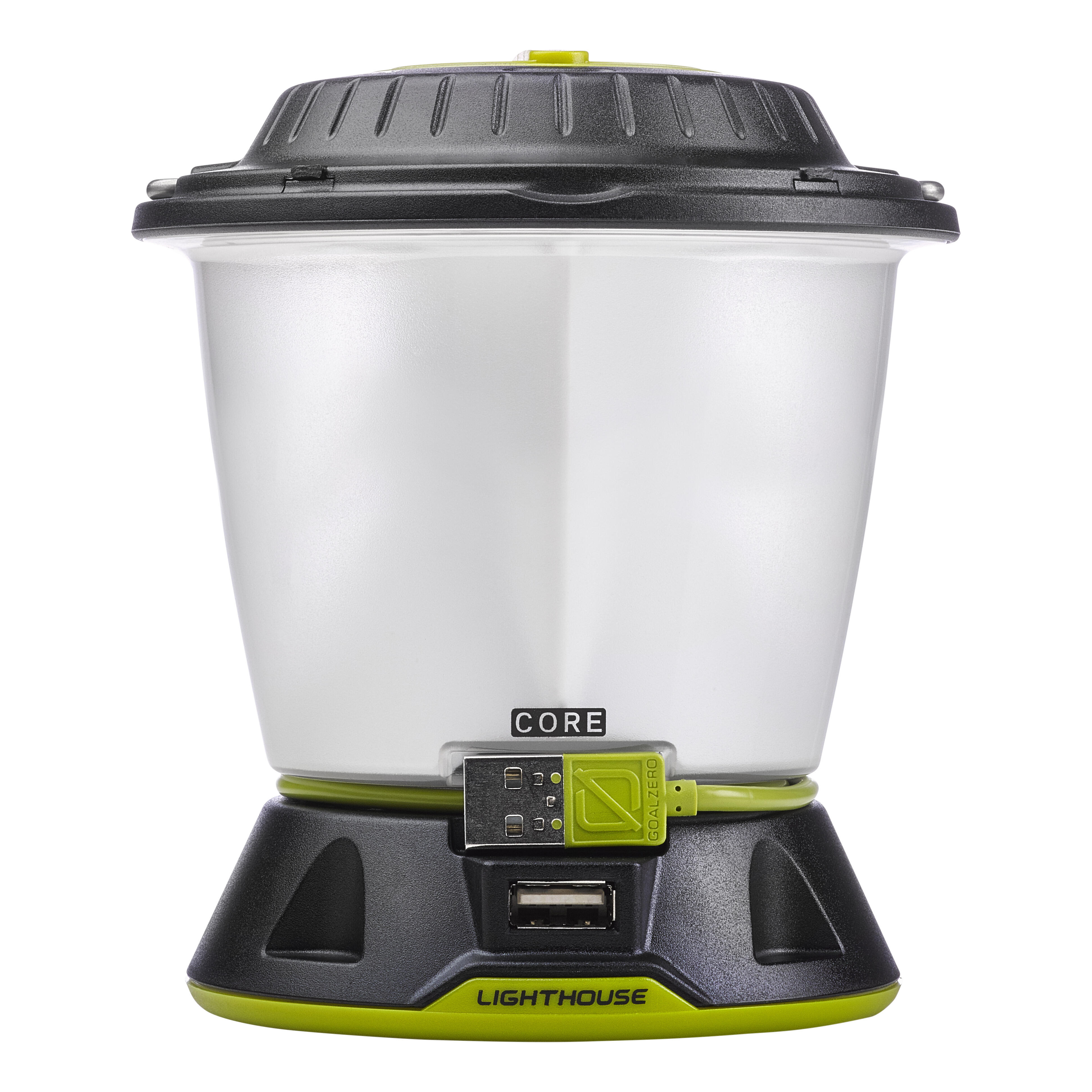 Torcia led GOAL ZERO Lighthouse Core led 430 LM | Leroy Merlin