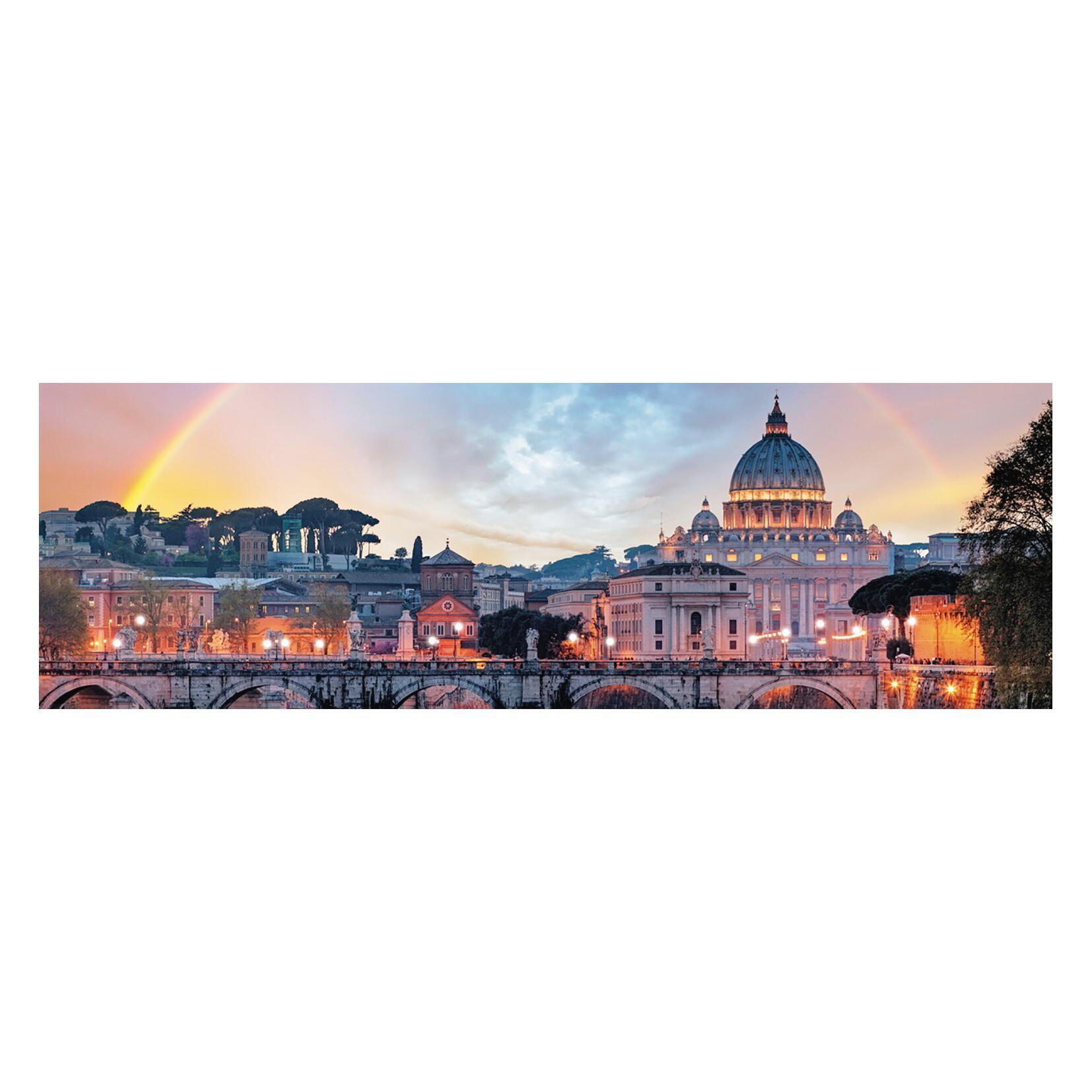 Stampa su tela Roma 140x45 cm | Leroy Merlin