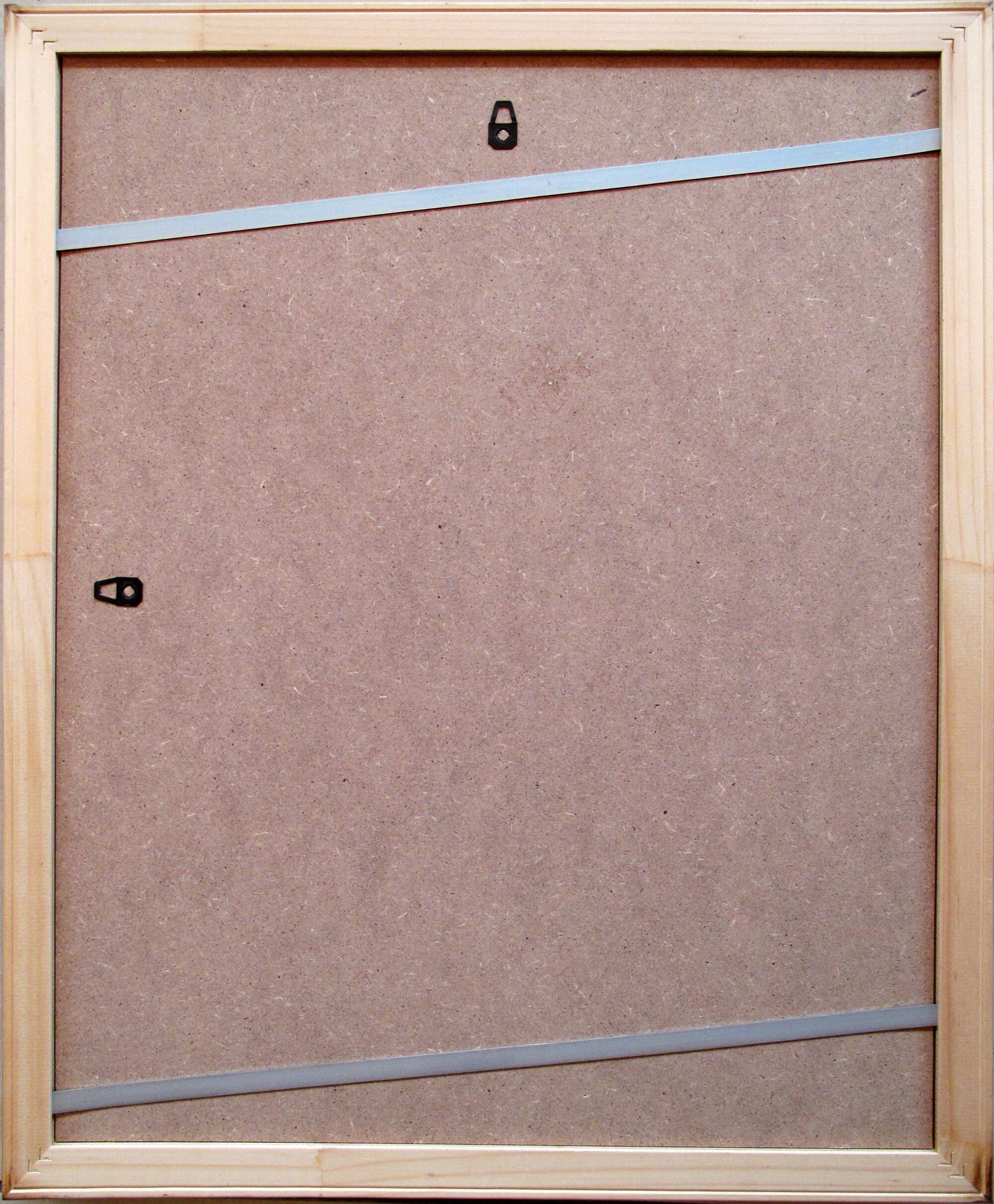 Cornice Carina azzurro e naturale per foto da 30x40 cm | Leroy Merlin